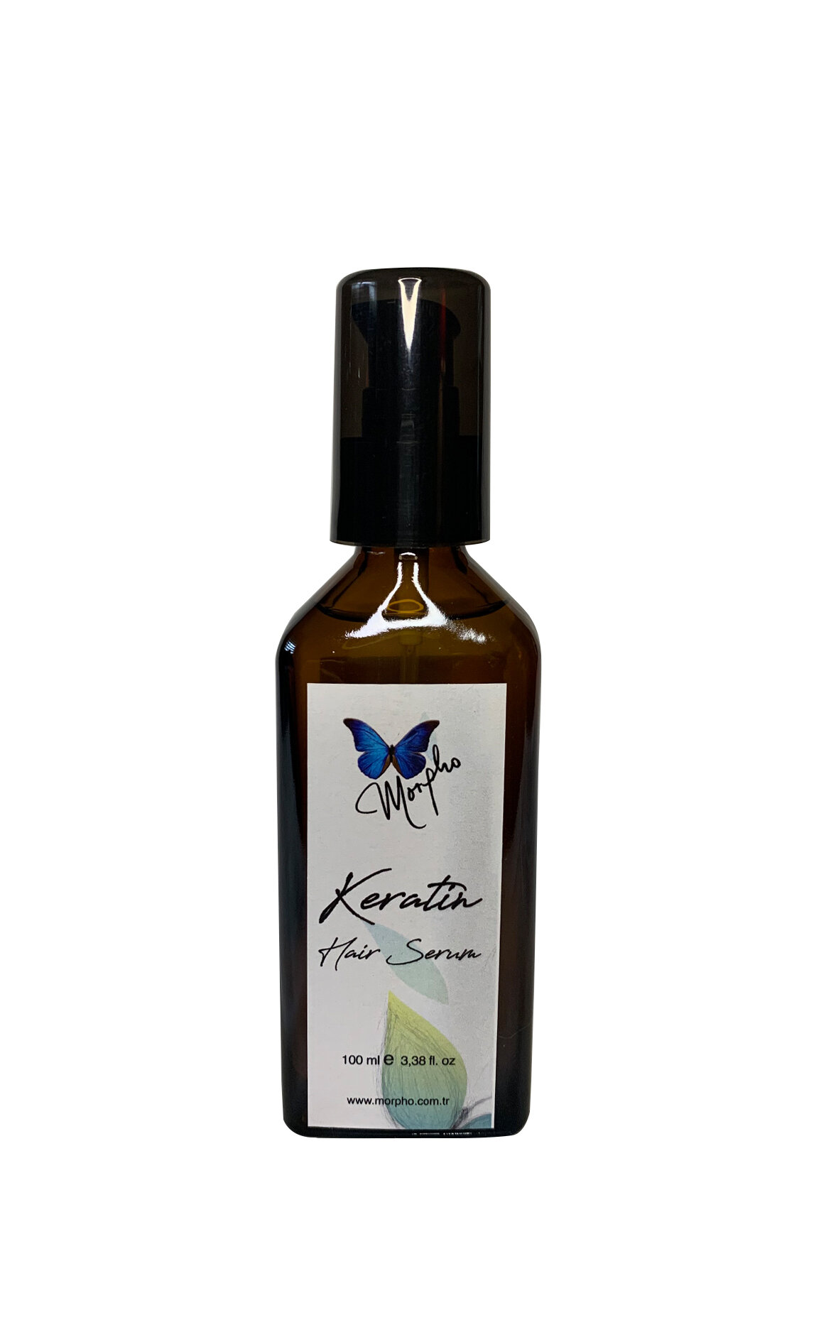 Morpho-Morpho Keratin Serum 100 Ml. Morpho-Morpho Keratin Serum 100 Ml.
