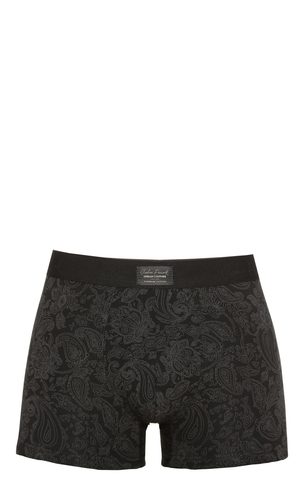 John Frank-John Frank Boxer