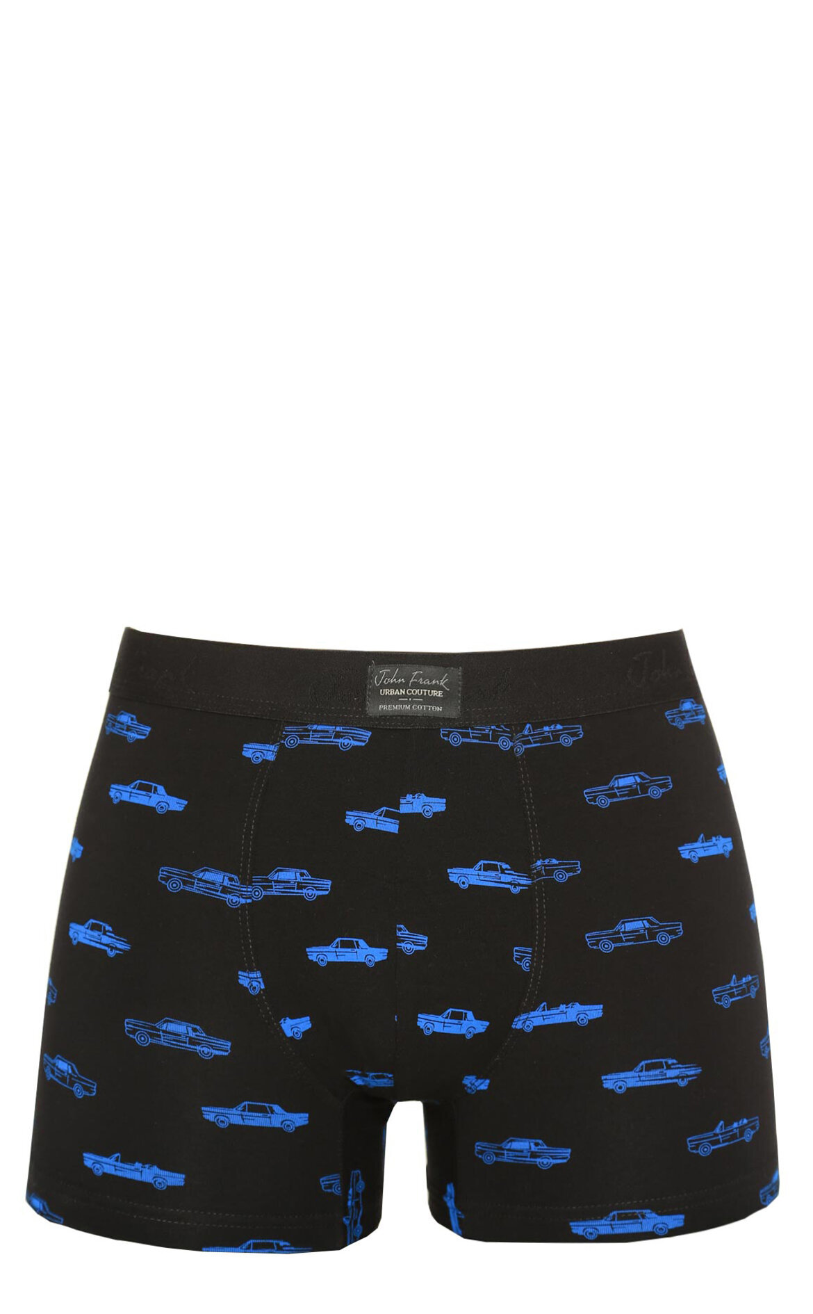 John Frank-John Frank Boxer