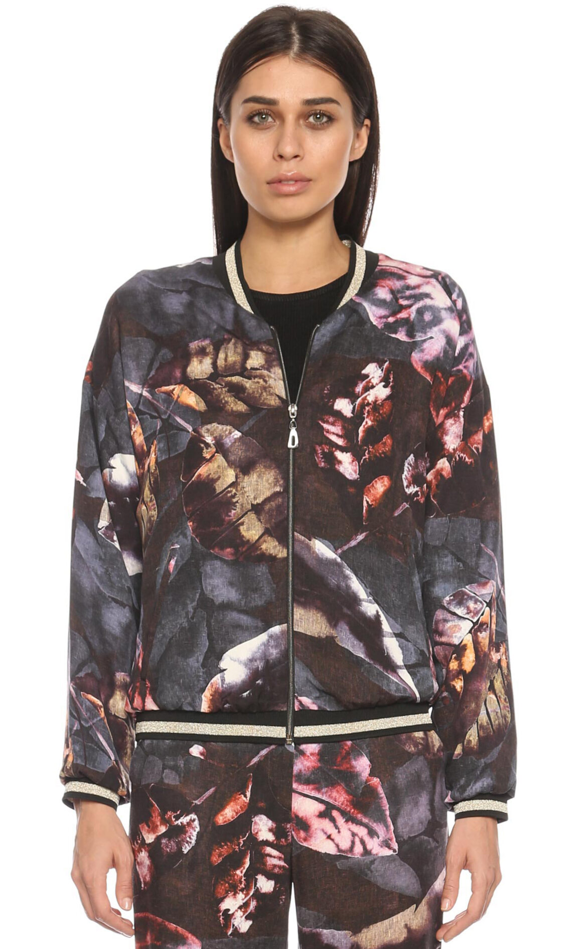Lalipop Design-Lalipop Design Bomber Ceket