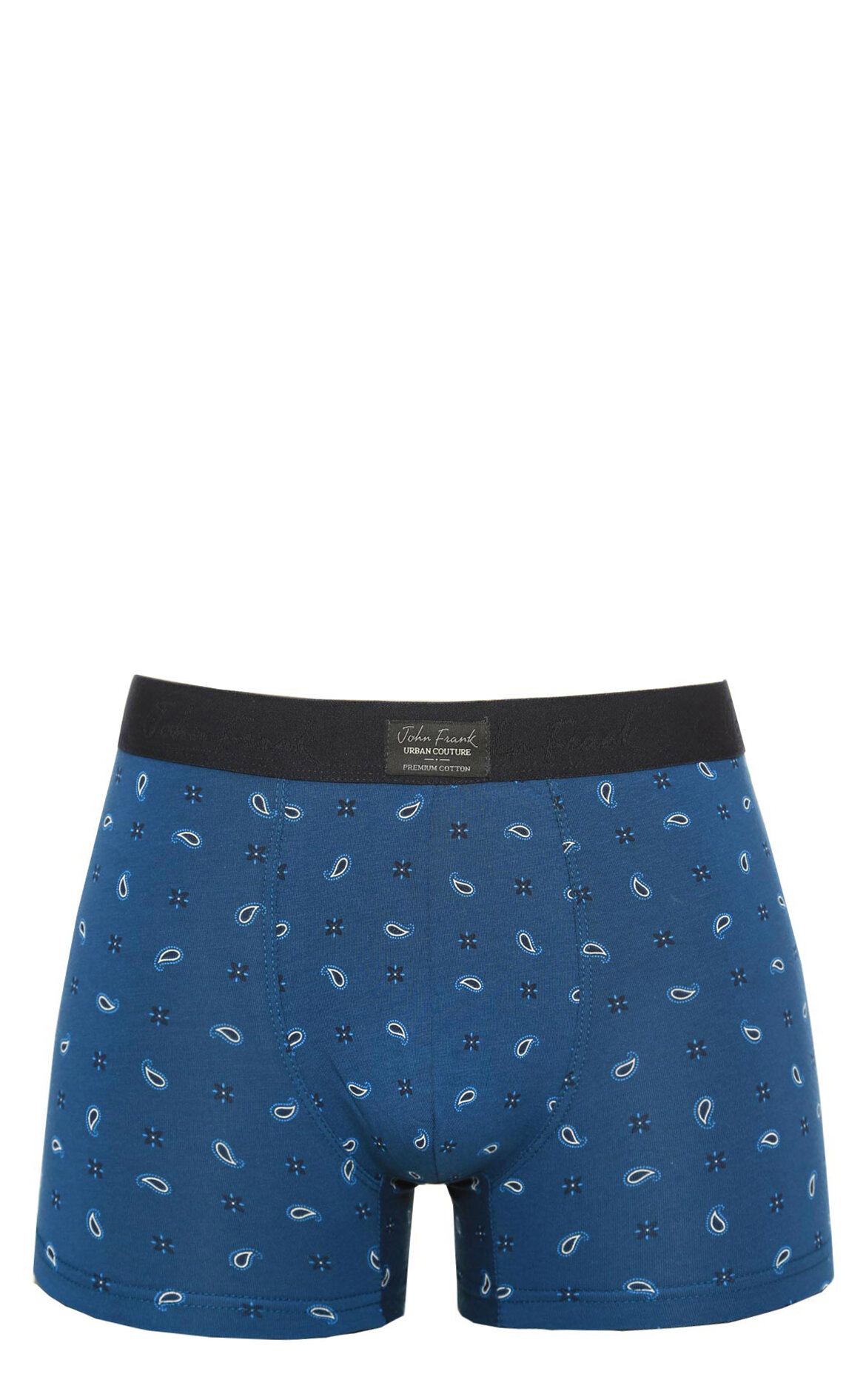 John Frank-John Frank Boxer