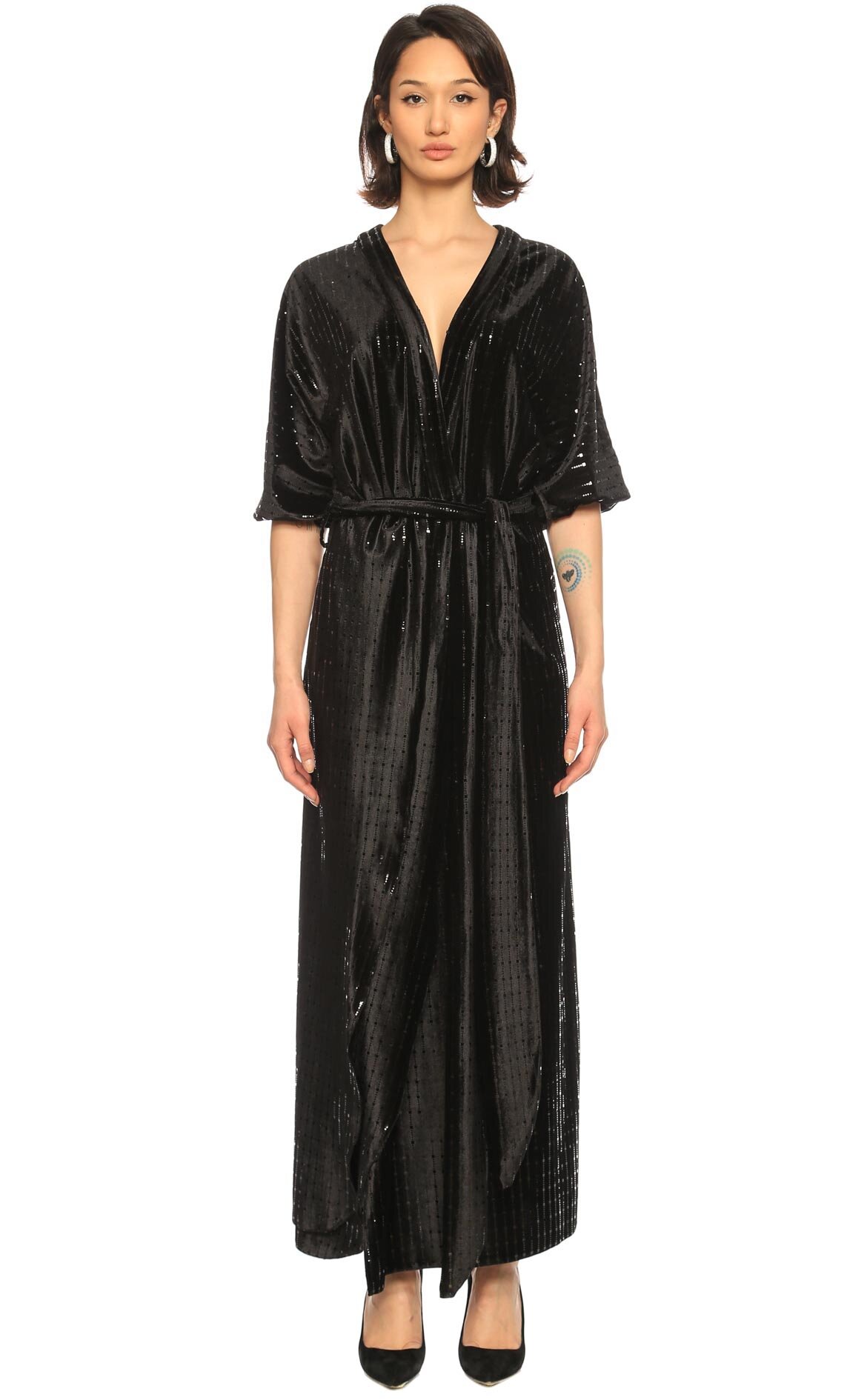 Bluesmelly-Bluesmelly Elbise