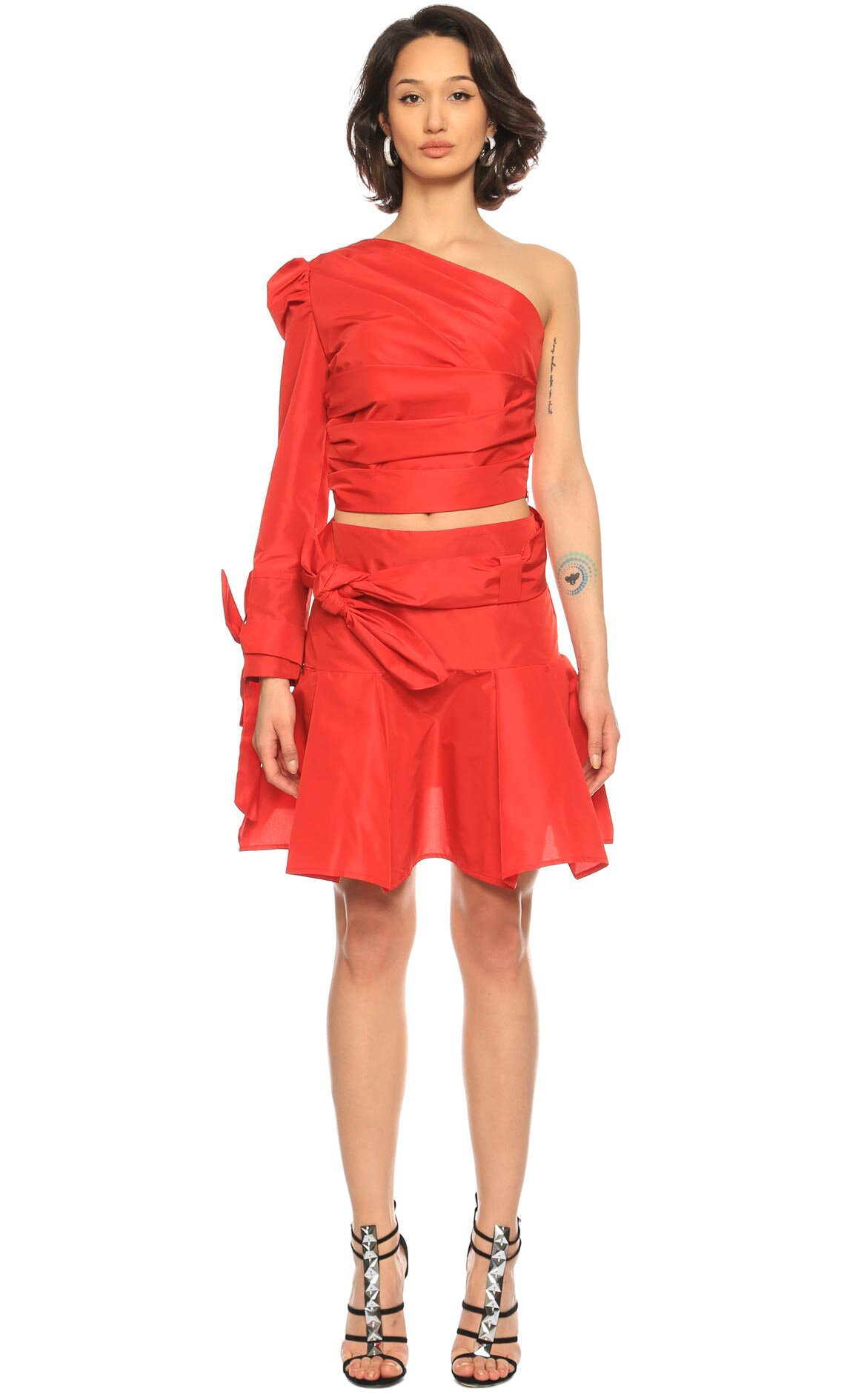 Bluesmelly-Bluesmelly Etek