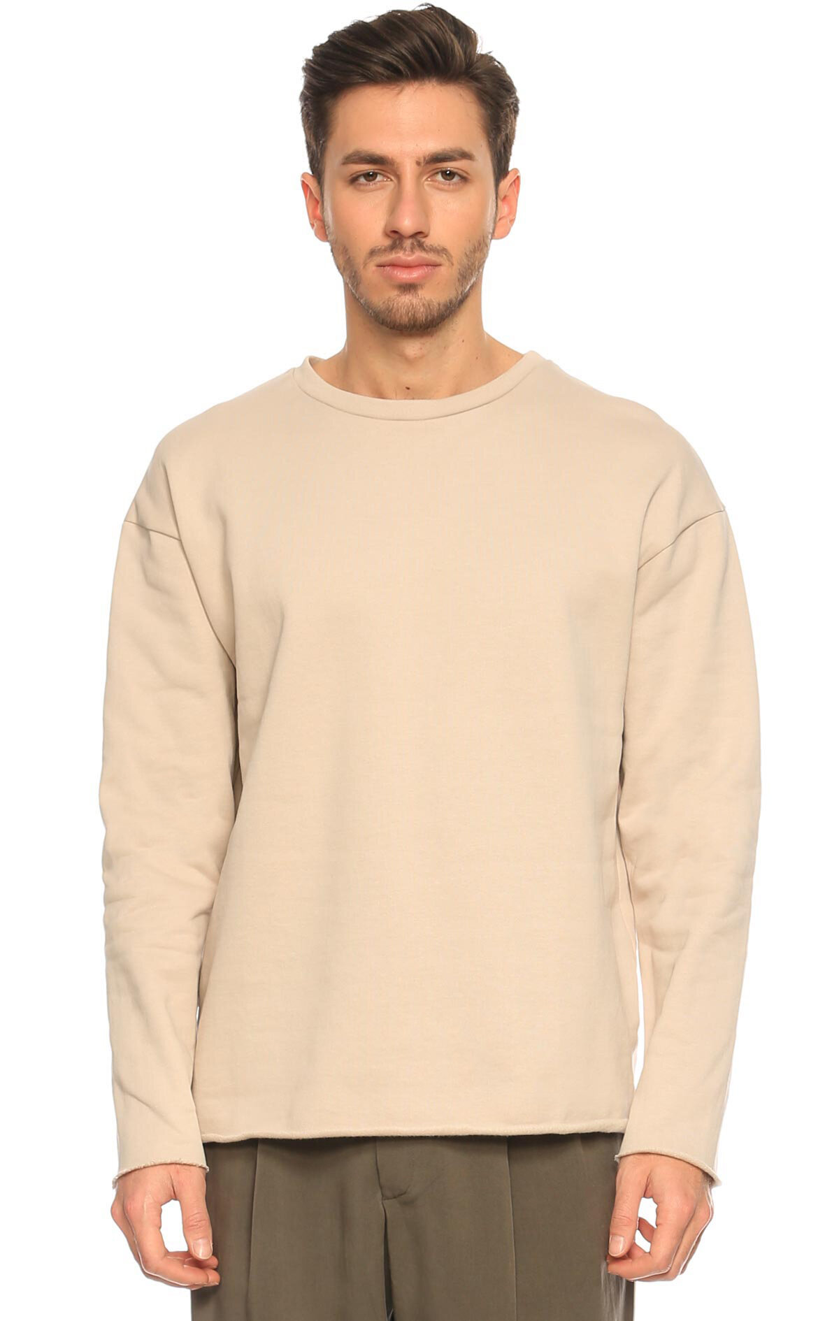 Museum-Museum Sweatshirt