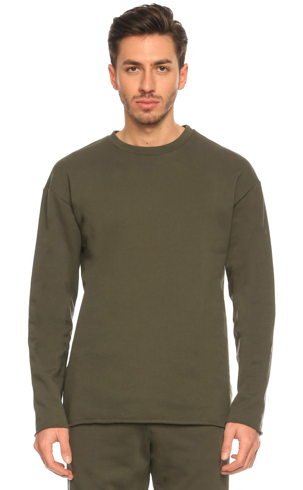 Museum-Museum Sweatshirt