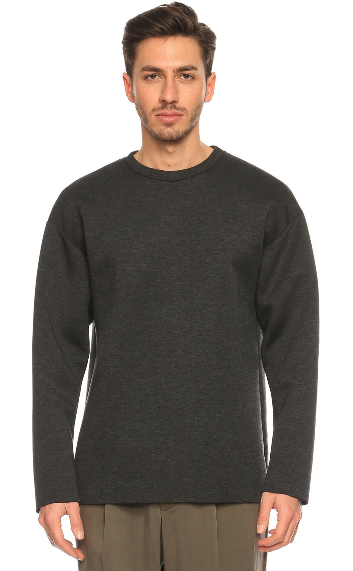 Museum-Museum Sweatshirt