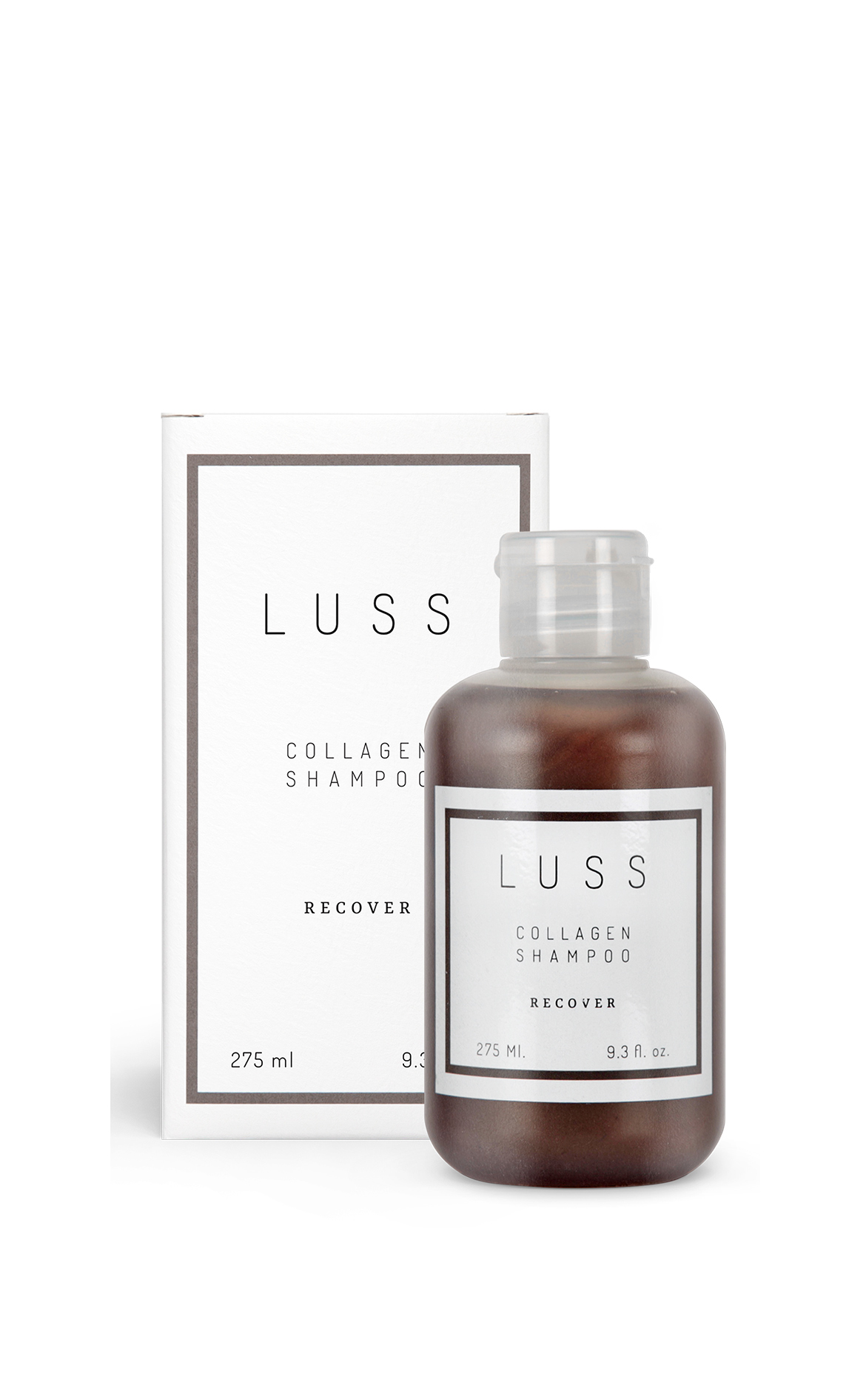 Luss-Luss Luss Collagen Shampoo Luss-Luss Luss Collagen Shampoo