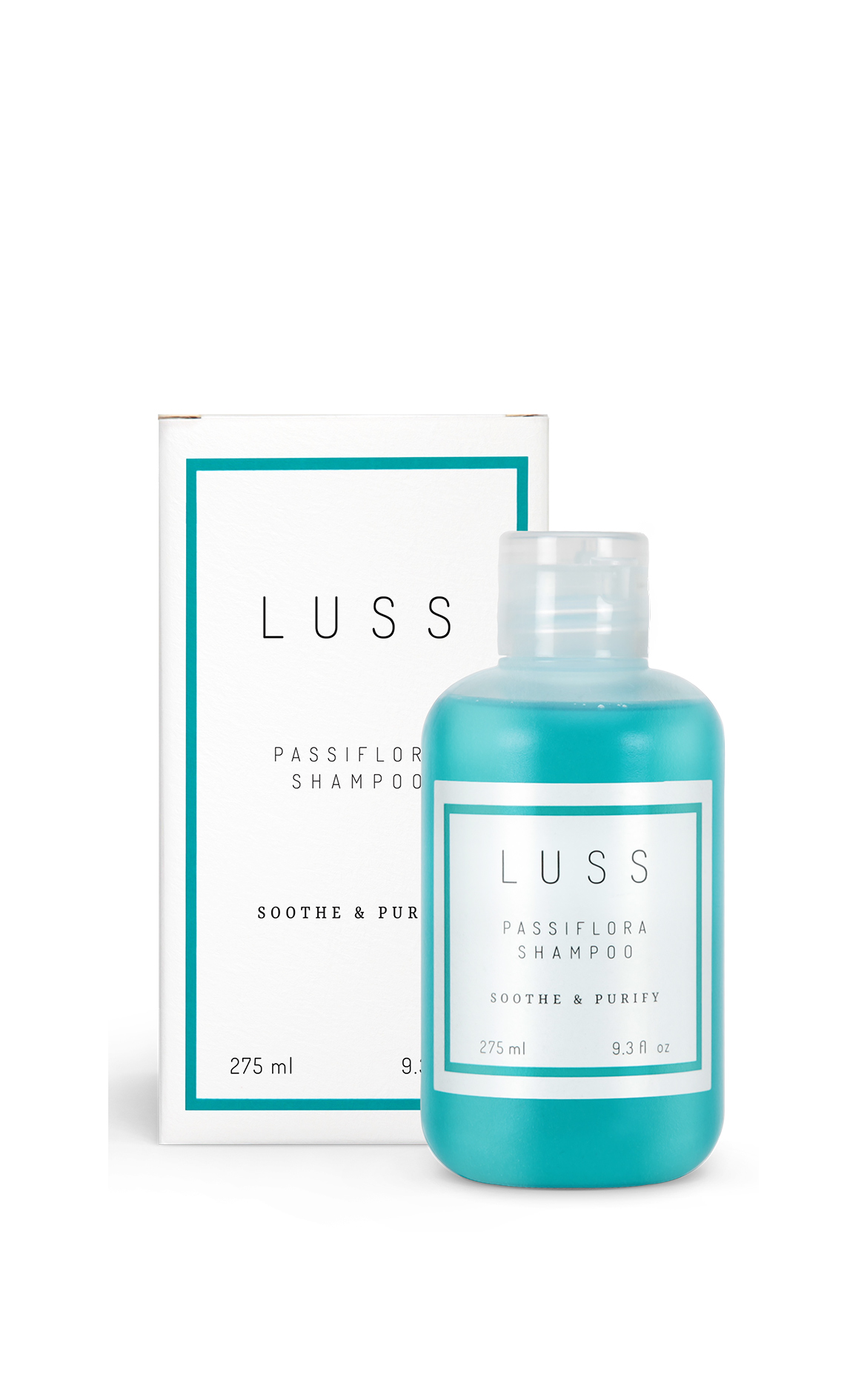 Luss-Luss Luss Passiflora Shampoo Luss-Luss Luss Passiflora Shampoo
