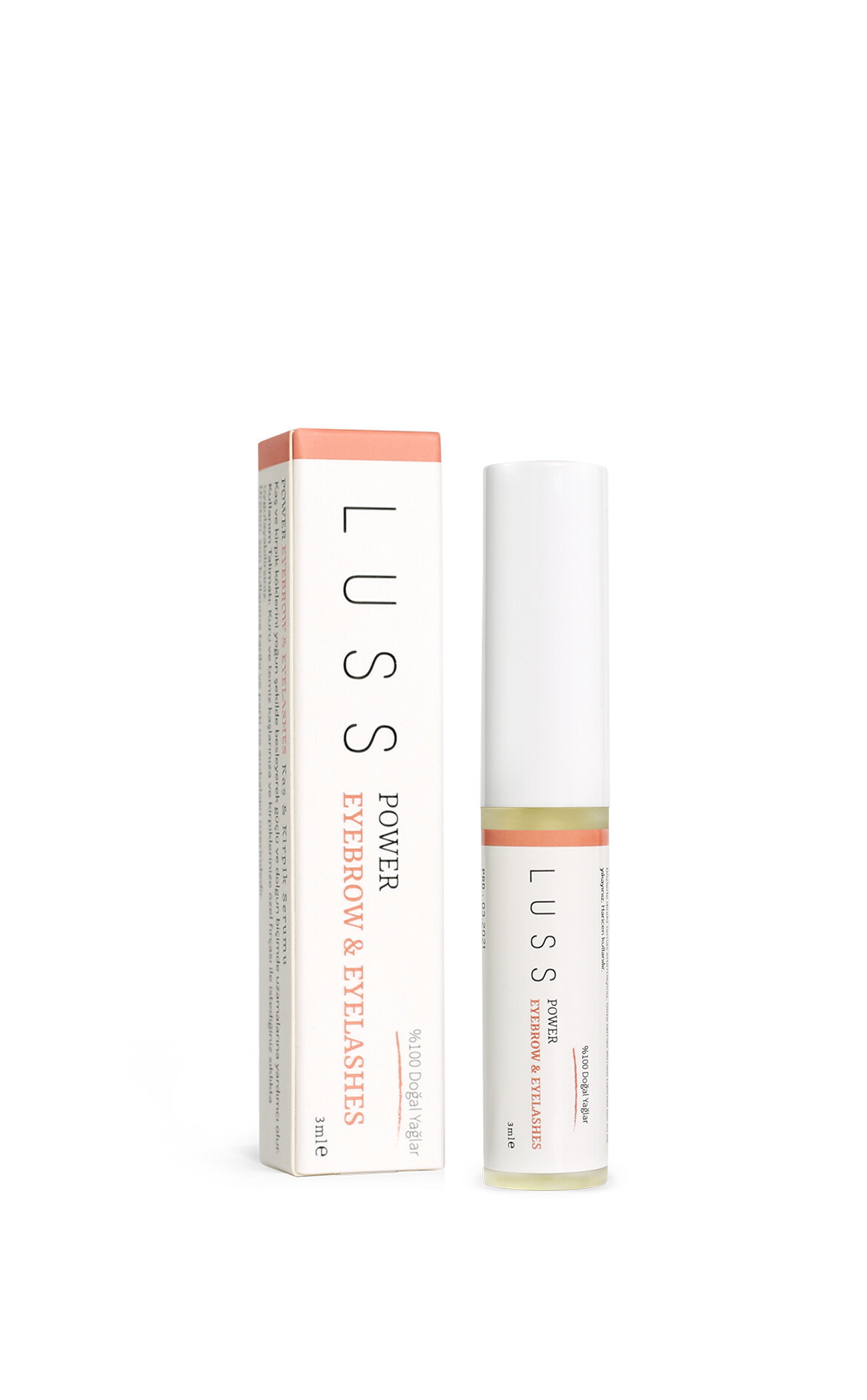 Luss-Luss Kas Serumu