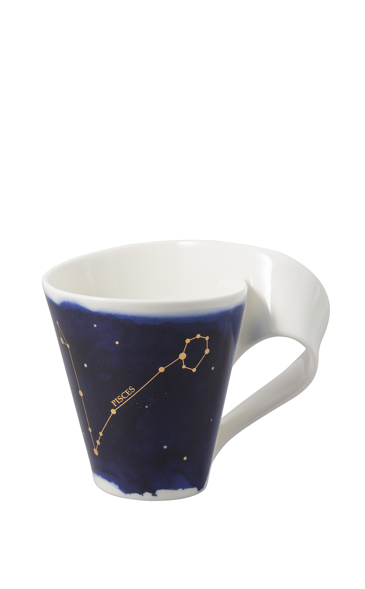 Villeroy & Boch-Villeroy & Boch Newwave Stars Kupa Balık Burcu Villeroy & Boch-Villeroy & Boch Newwave Stars Kupa Balık Burcu