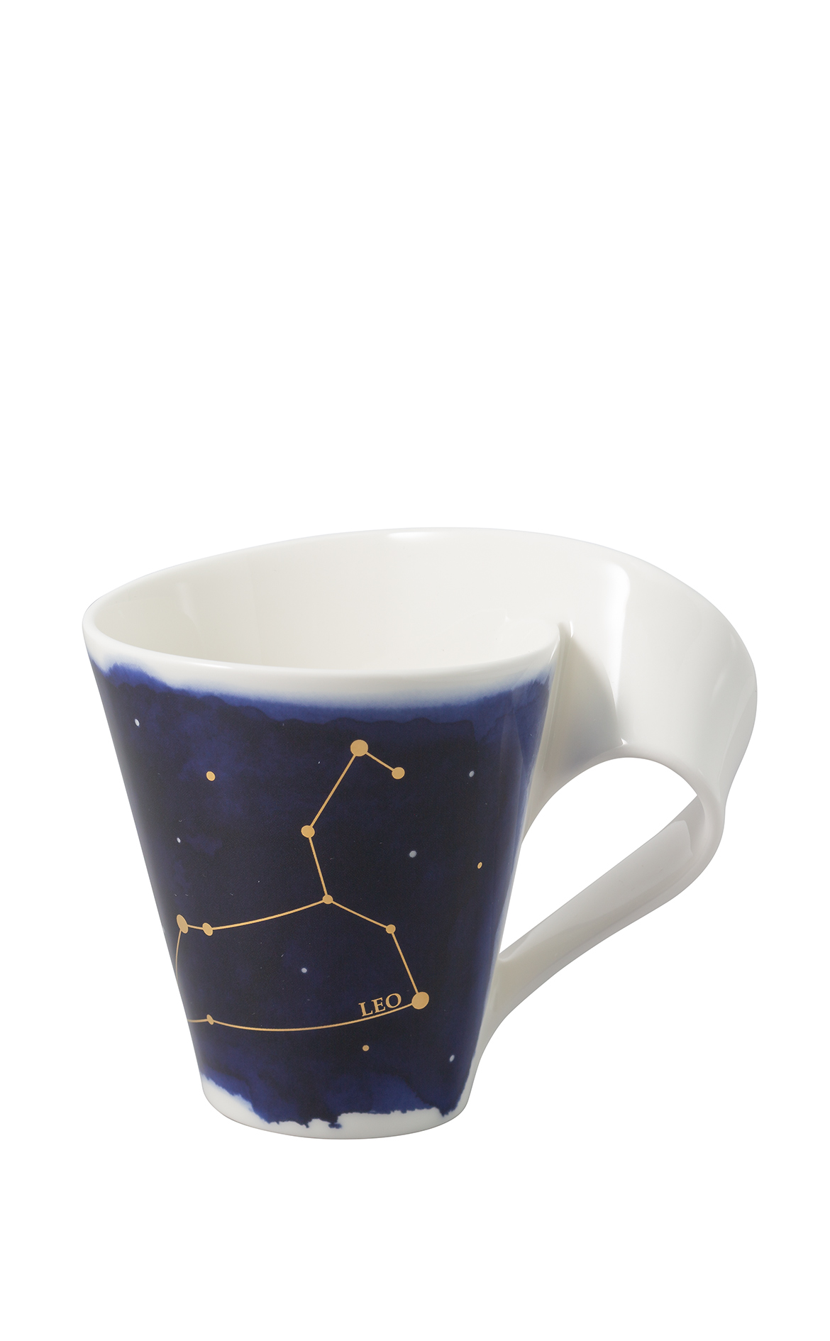 Villeroy & Boch-Villeroy & Boch Newwave Stars Kupa Aslan Burcu Villeroy & Boch-Villeroy & Boch Newwave Stars Kupa Aslan Burcu