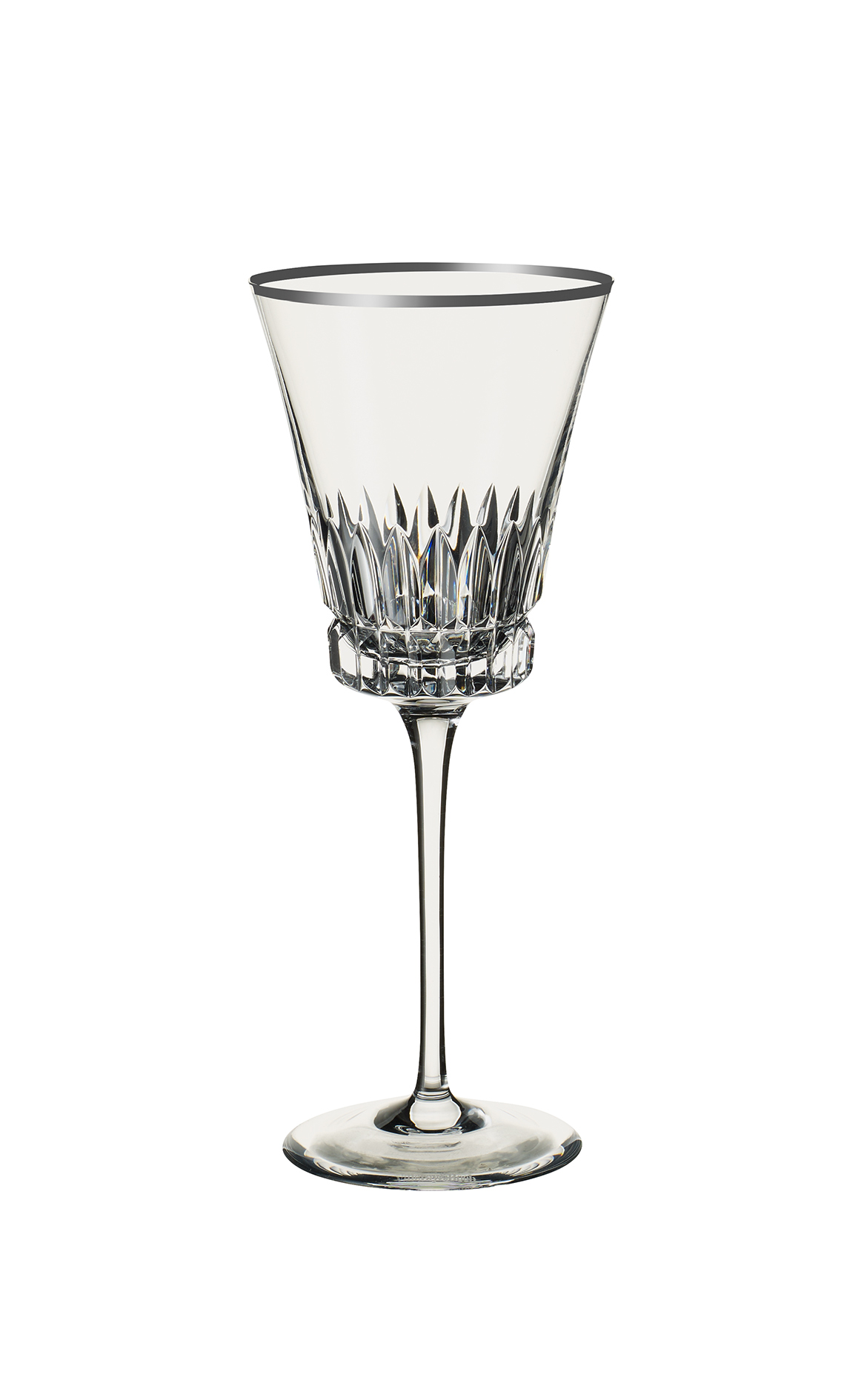 Villeroy & Boch-Villeroy & Boch Grand Royal White Gold Şarap Kadehi