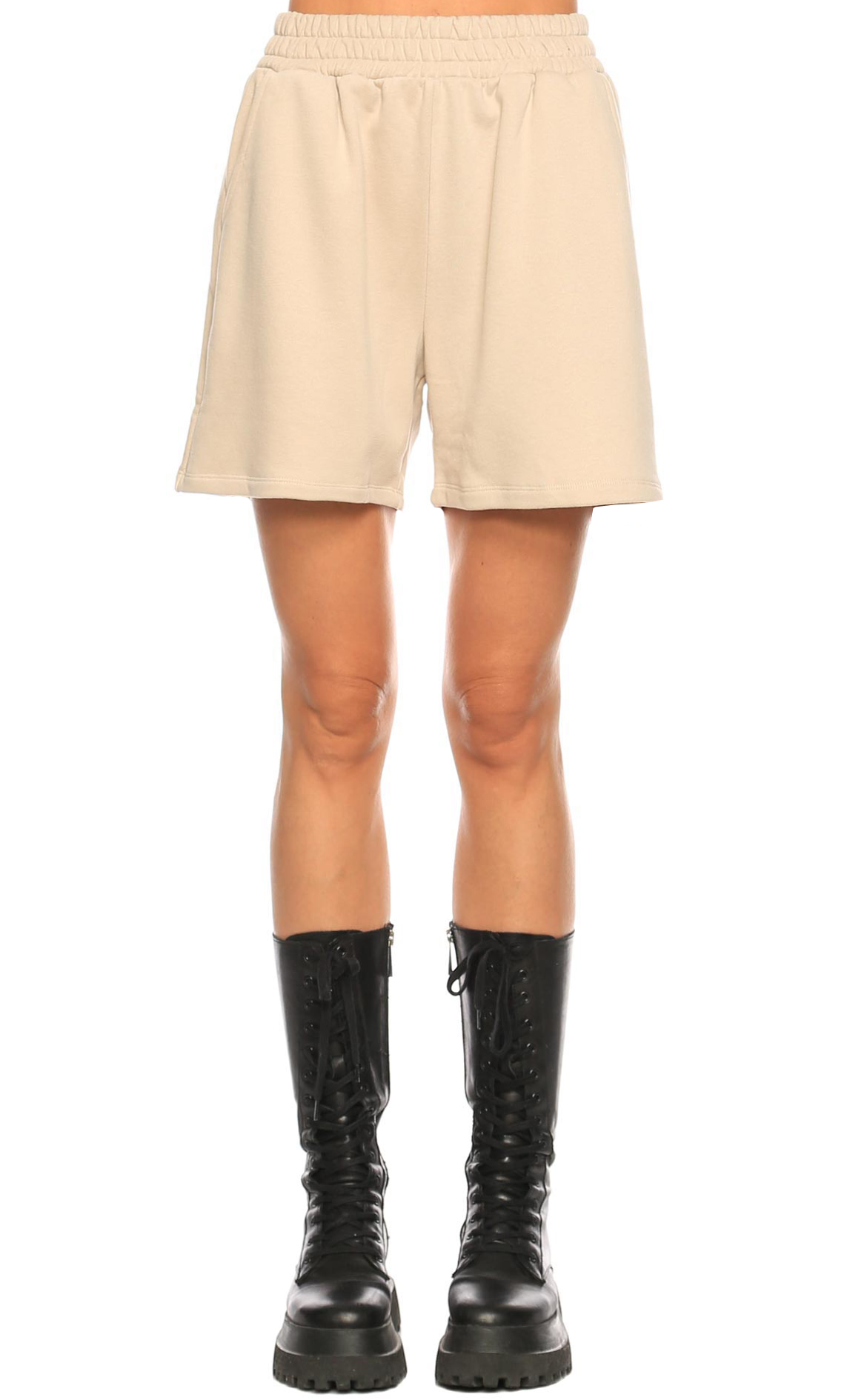 Pueril Store-Pueril Store Ten Rengi Şort