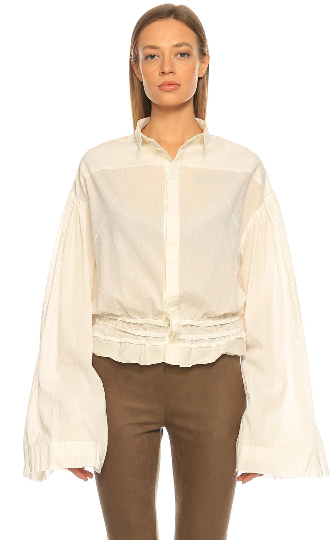 Ümit Ünal-Ümit Ünal Beyaz Gömlek