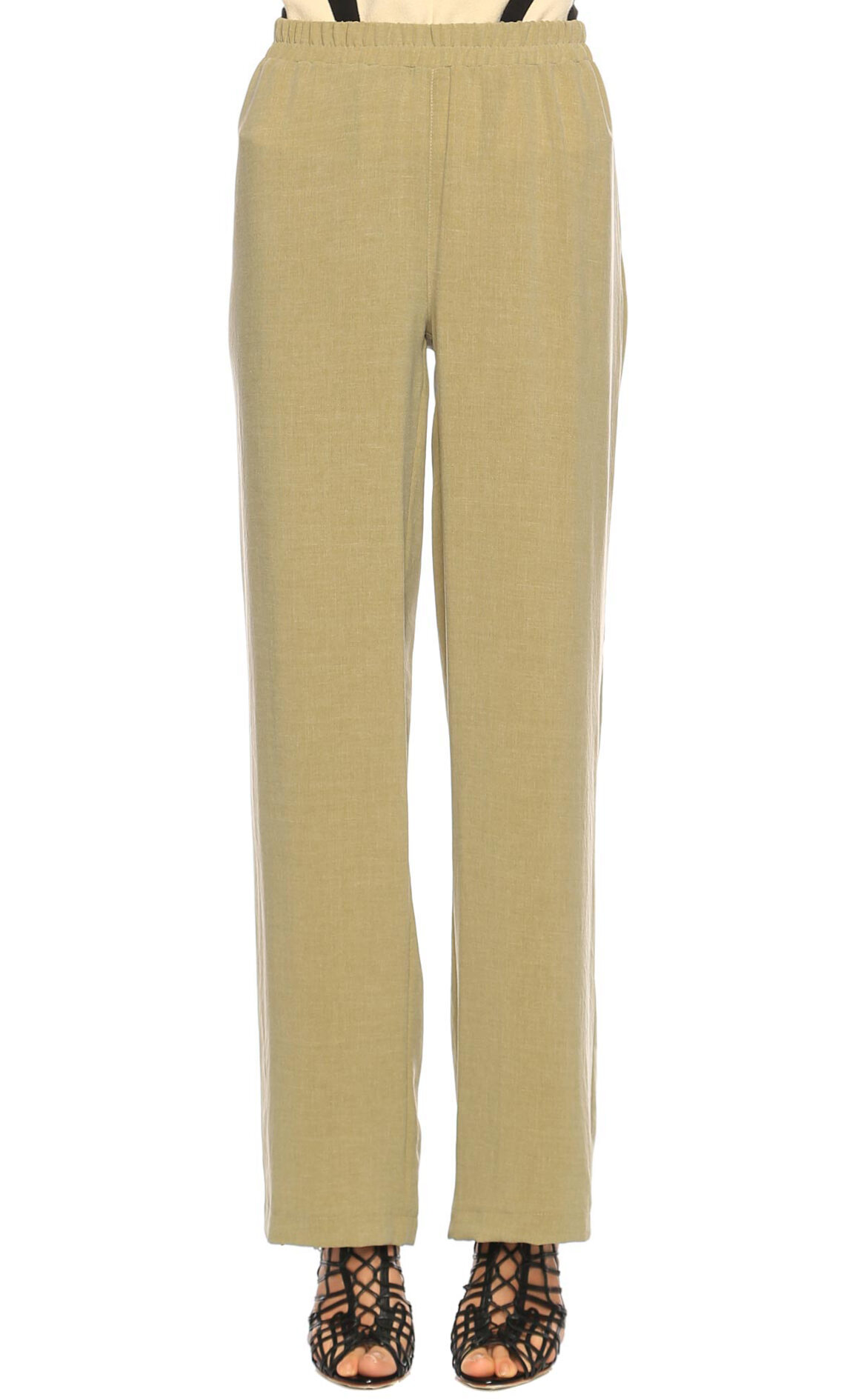 Rivus-Rivus Yeşil Pantolon