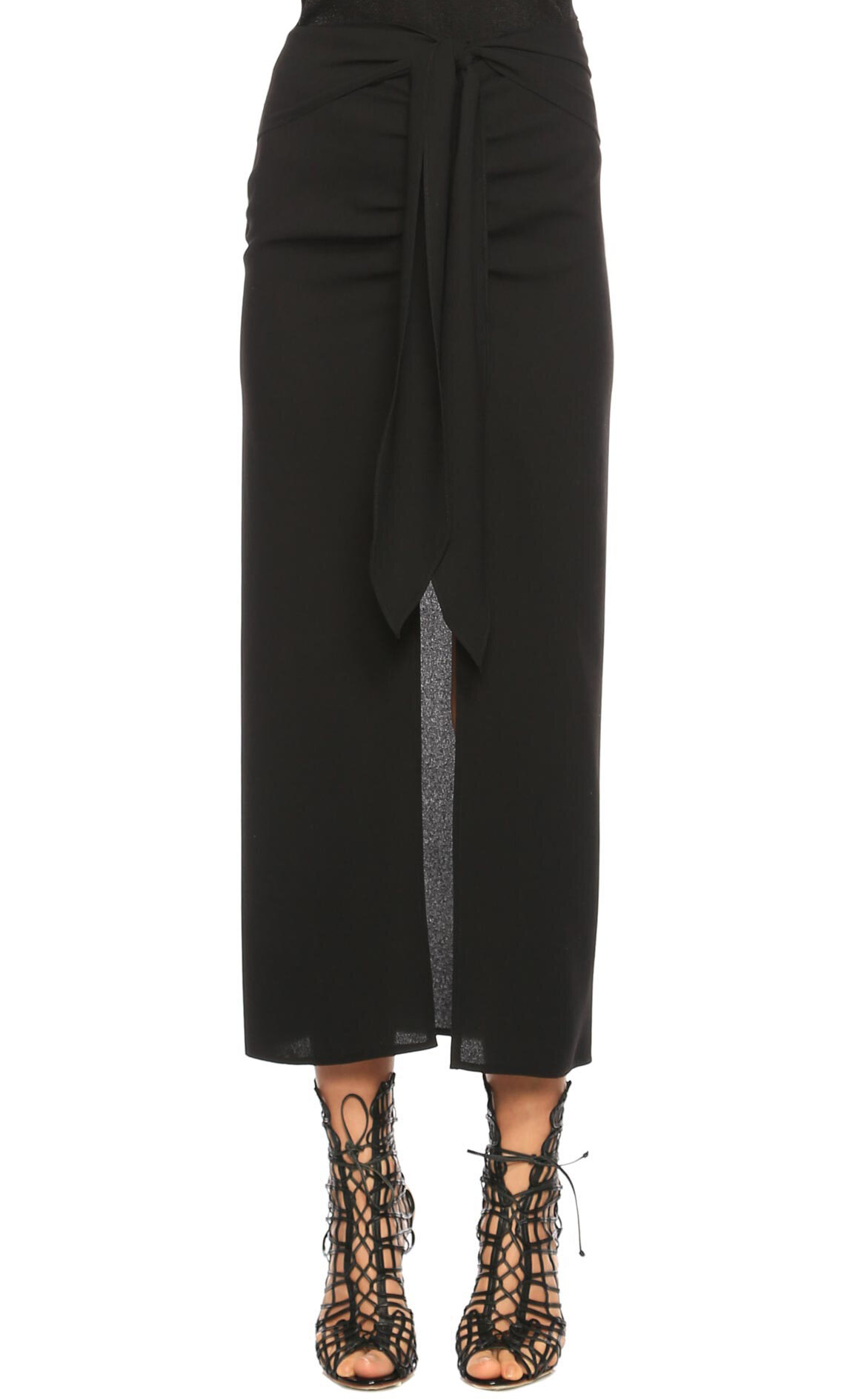 Rivus-Rivus Siyah Etek