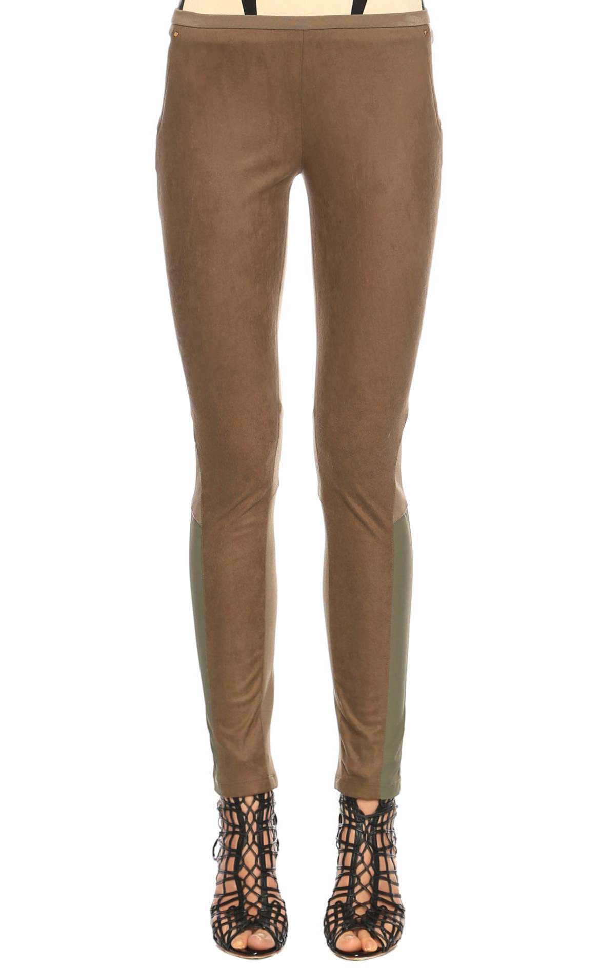 Emilio Pucci-Emilio Pucci Vizon Pantolon Emilio Pucci-Emilio Pucci Vizon Pantolon