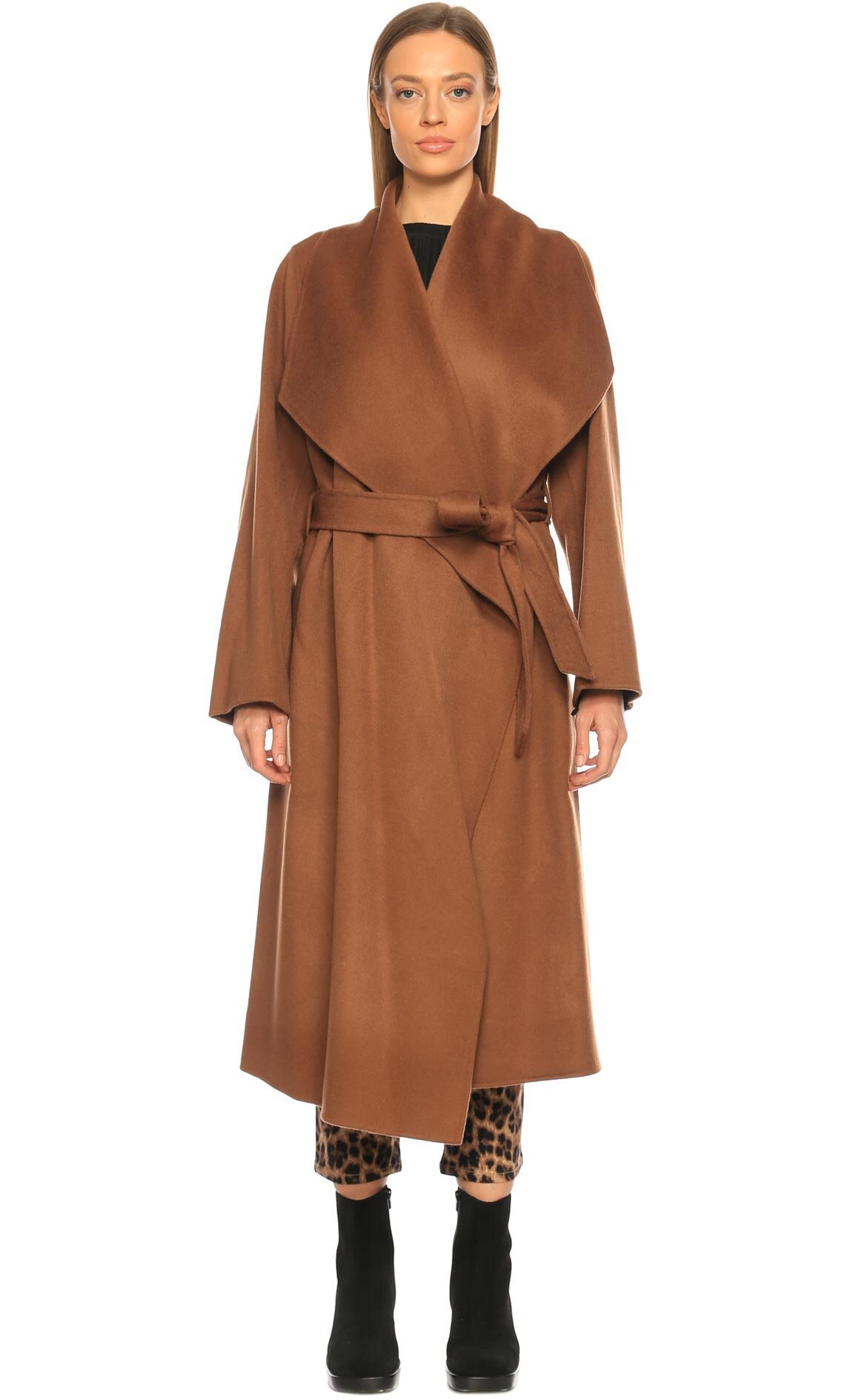 Ivy&Oak-İvy&Oak Taba Ceket