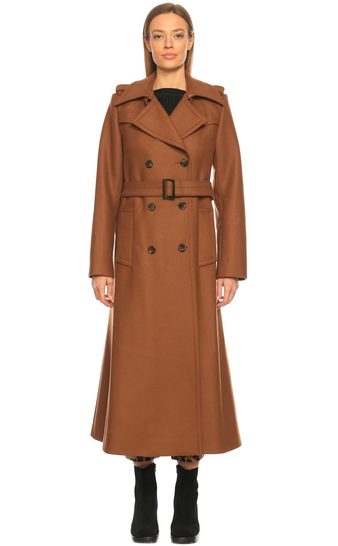 Ivy&Oak-İvy&Oak Taba Ceket