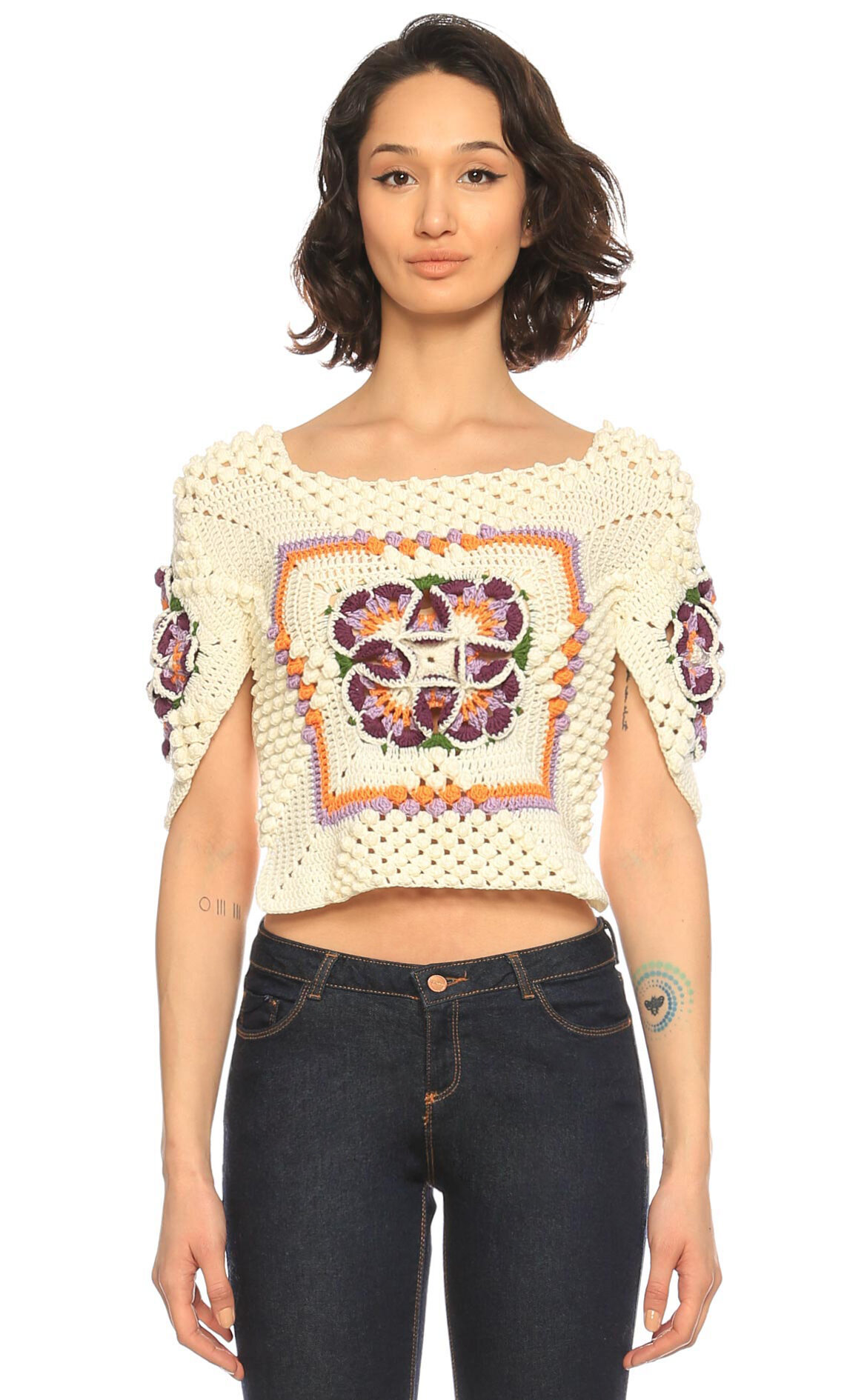 Aura Design Factory-Aura Design Factory Süveter Aura Design Factory-Aura Design Factory Süveter