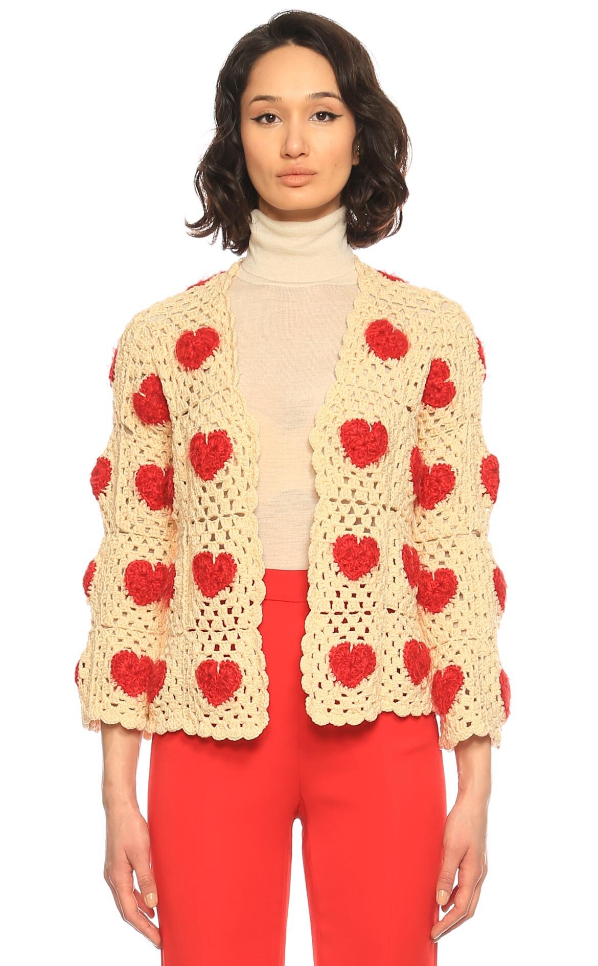 Aura Design Factory-Aura Design Factory Hırka Aura Design Factory-Aura Design Factory Hırka