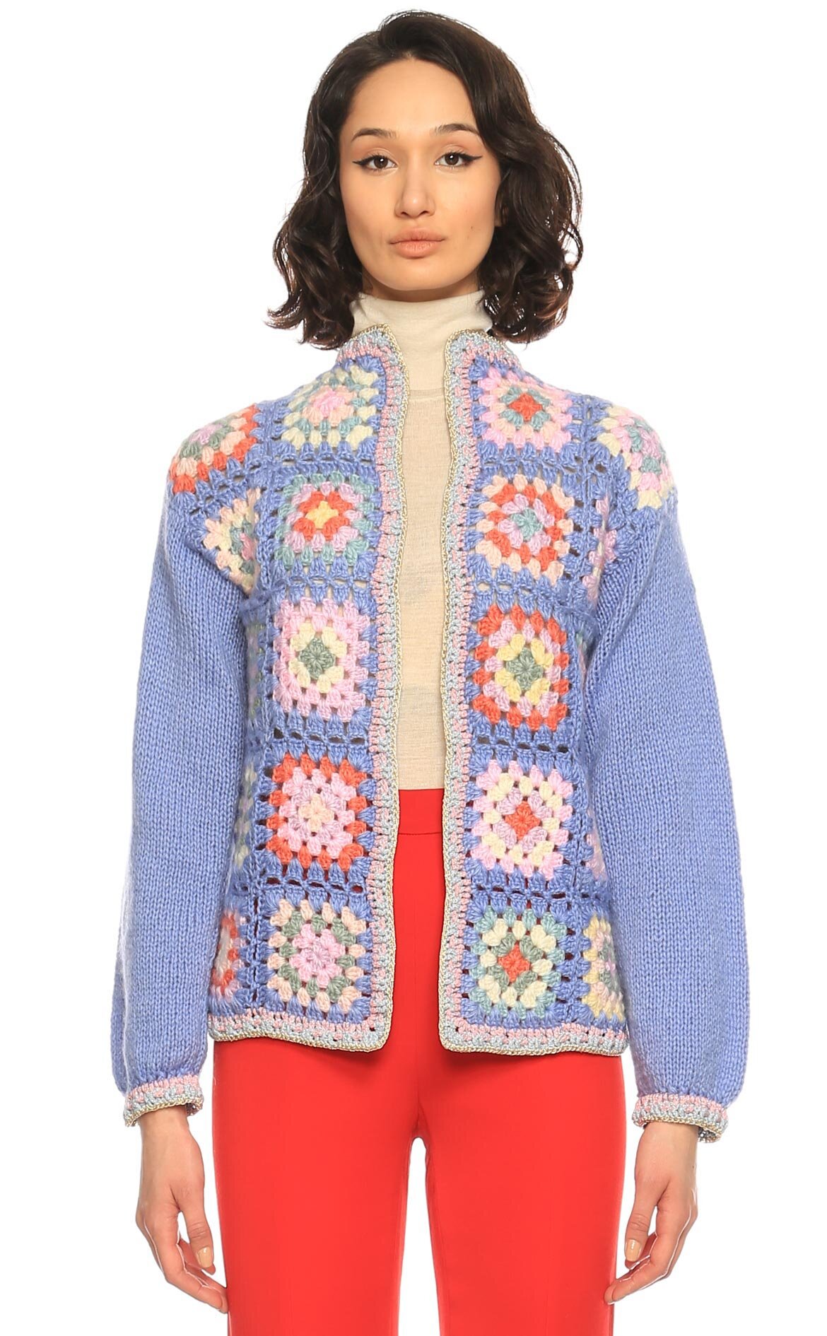 Aura Design Factory-Aura Design Factory Hırka Aura Design Factory-Aura Design Factory Hırka