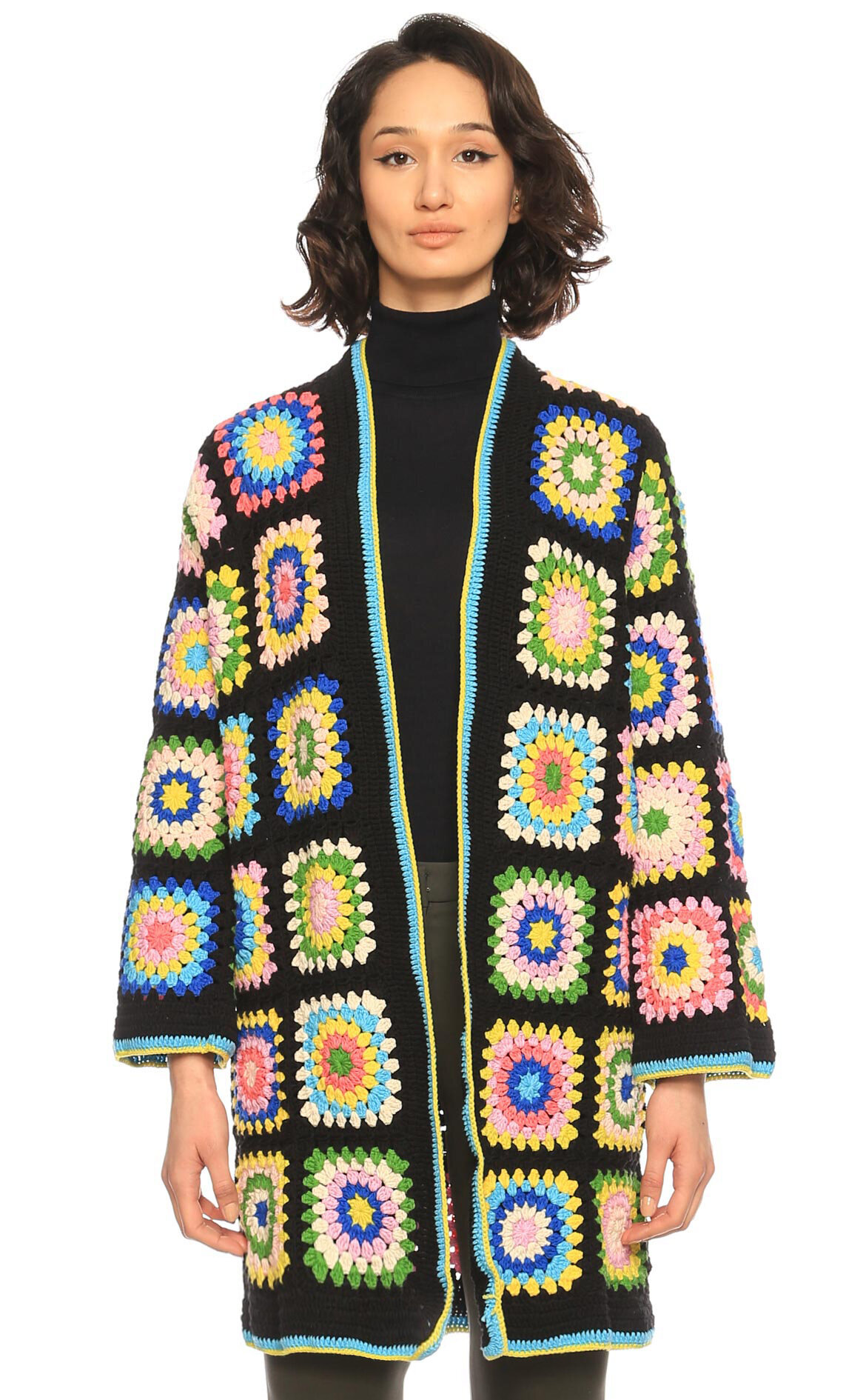 Aura Design Factory-Aura Design Factory Hırka Aura Design Factory-Aura Design Factory Hırka