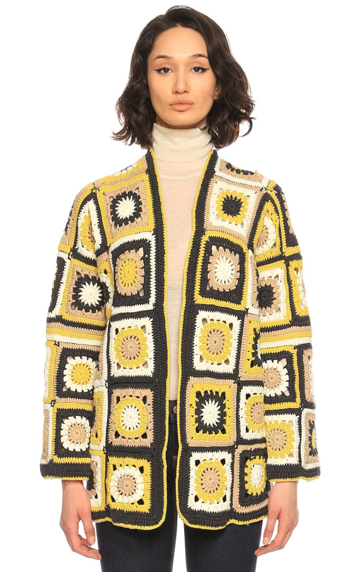 Aura Design Factory-Aura Design Factory Hırka Aura Design Factory-Aura Design Factory Hırka