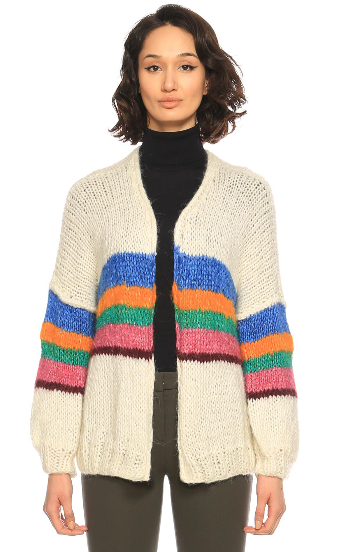 Aura Design Factory-Aura Design Factory Hırka Aura Design Factory-Aura Design Factory Hırka