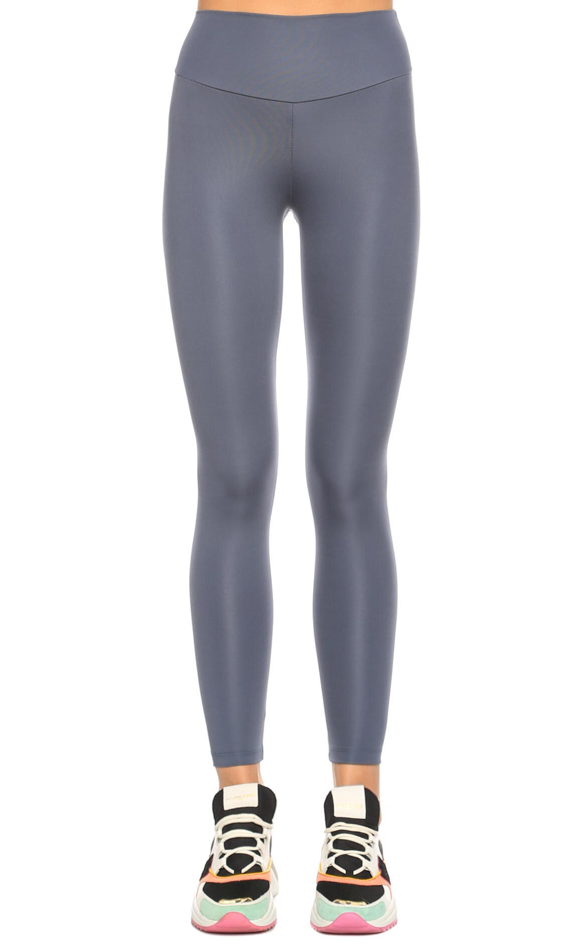 Nuiyoga-Nui Sport Mavi Topalayıcı Tayt