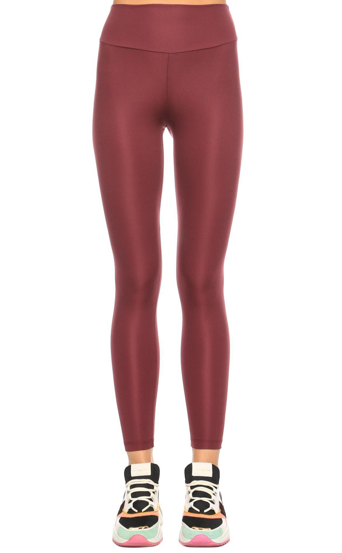 Nuiyoga-Nui Sport Bordo Toparlayıcı Tayt