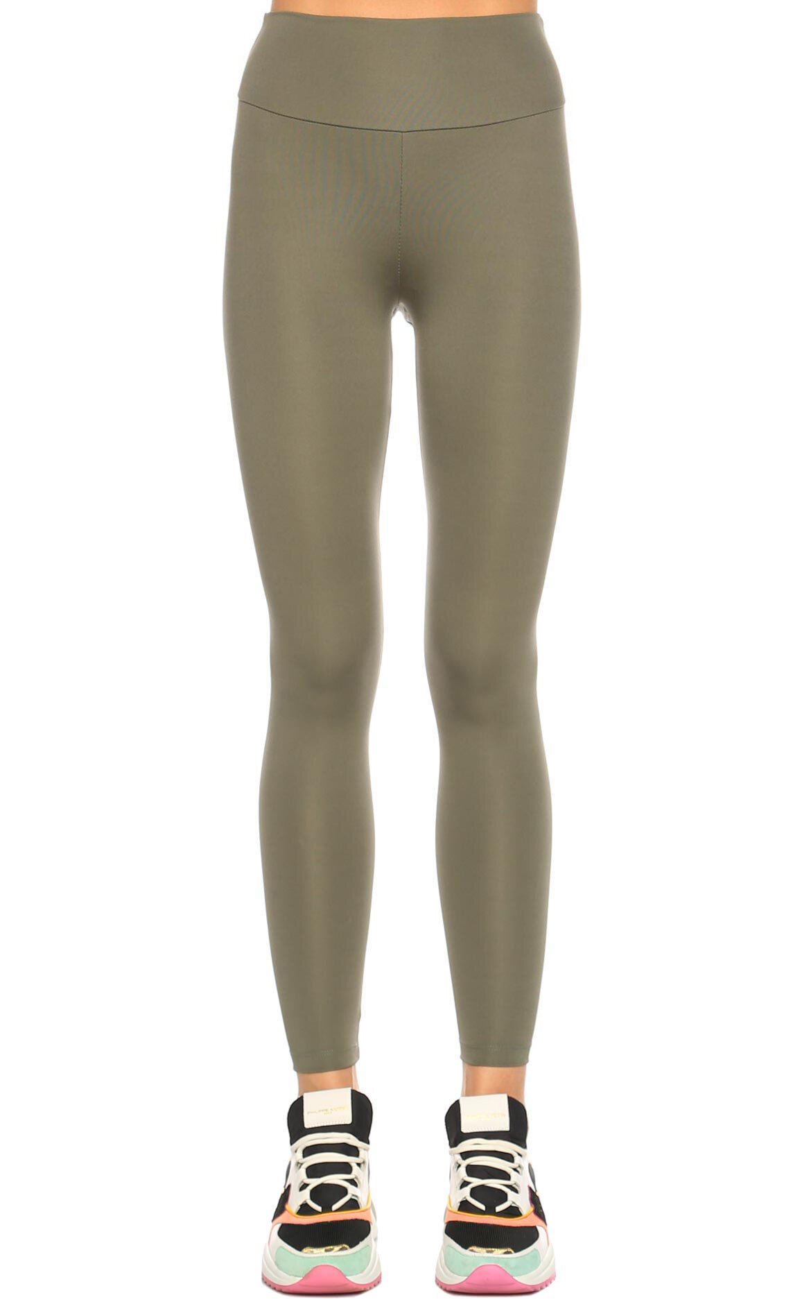 Nuiyoga-Nui Sport Yeşil Toparlayıcı Tayt