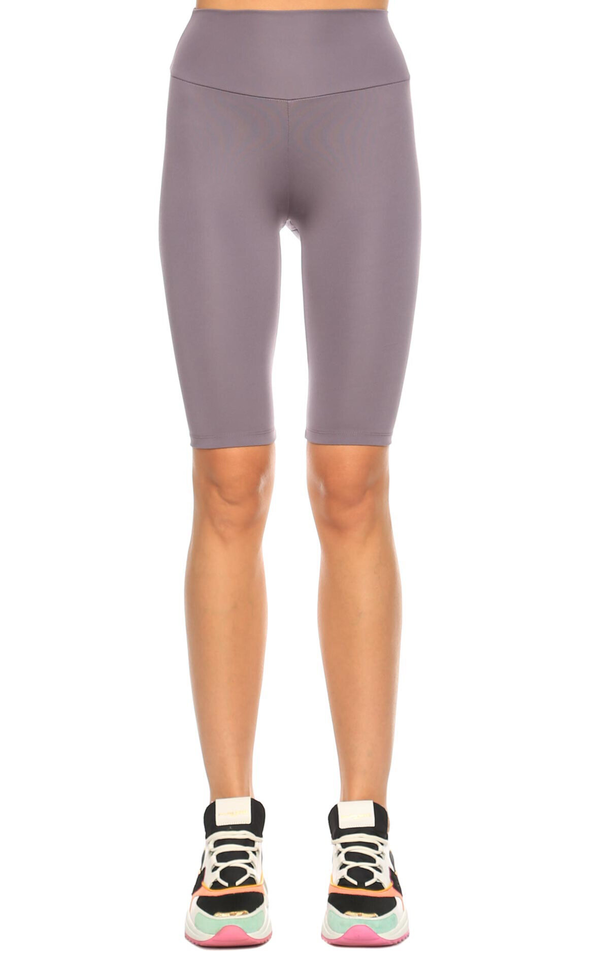 Nuiyoga-Nui Sport Mor Kısa Tayt