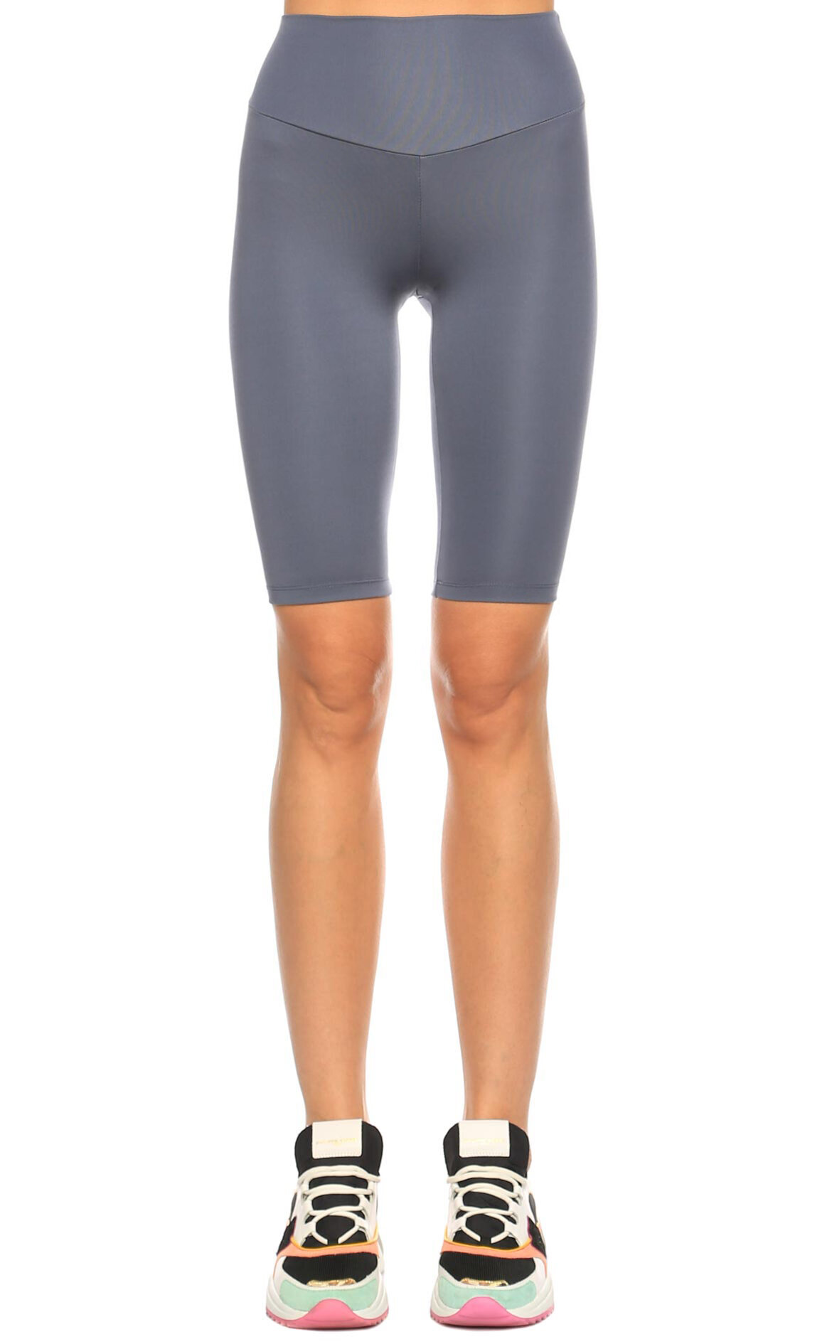 Nuiyoga-Nui Sport Mavi Kısa Tayt