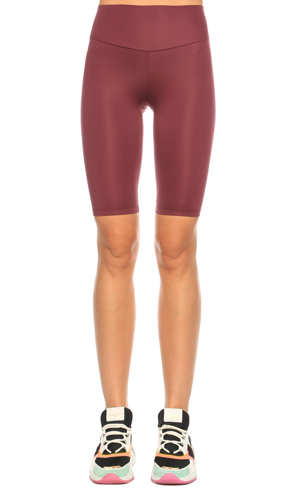 Nuiyoga-Nui Sport Bordo Kısa Tayt