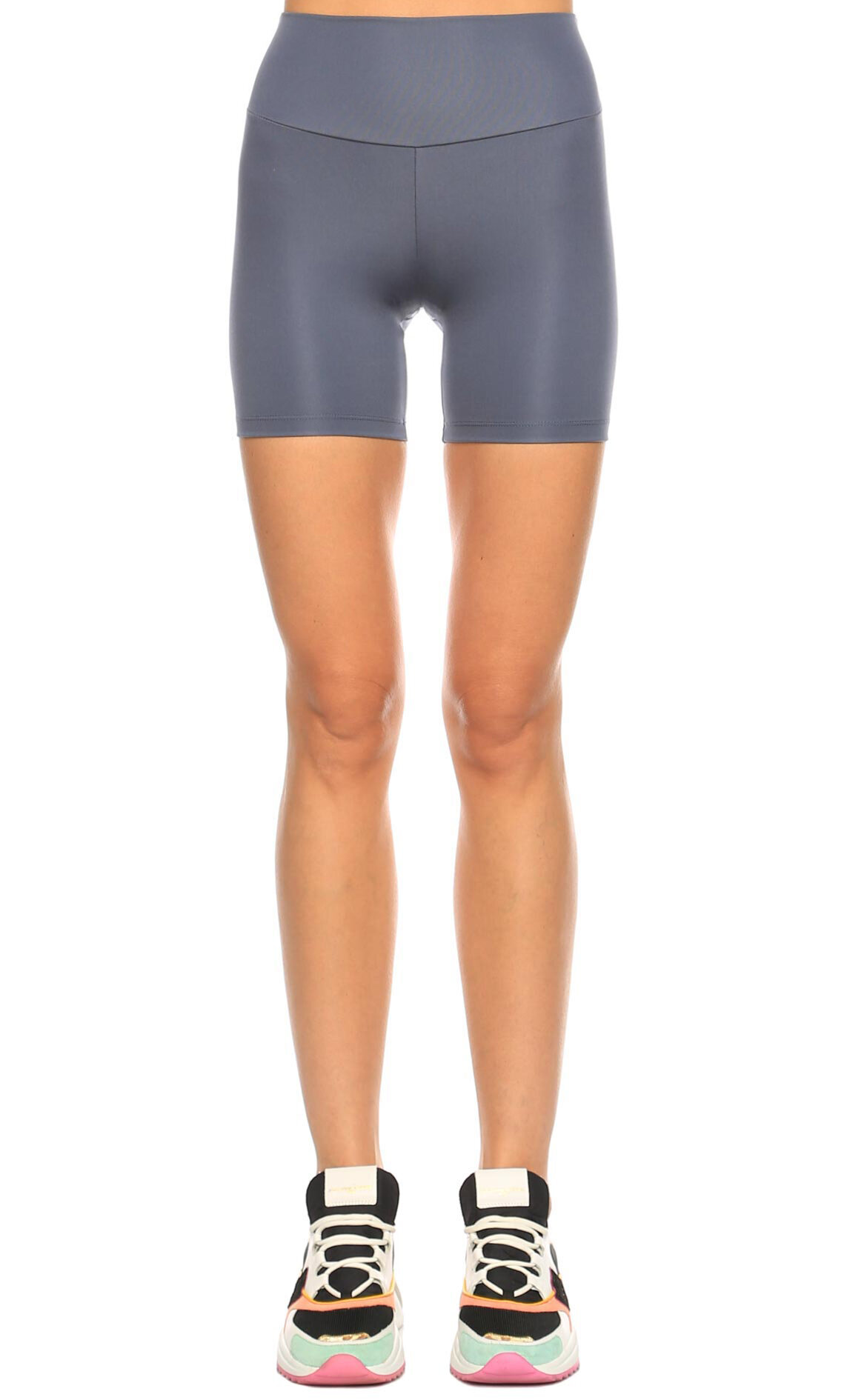 Nuiyoga-Nui Sport Mavi Mini Tayt