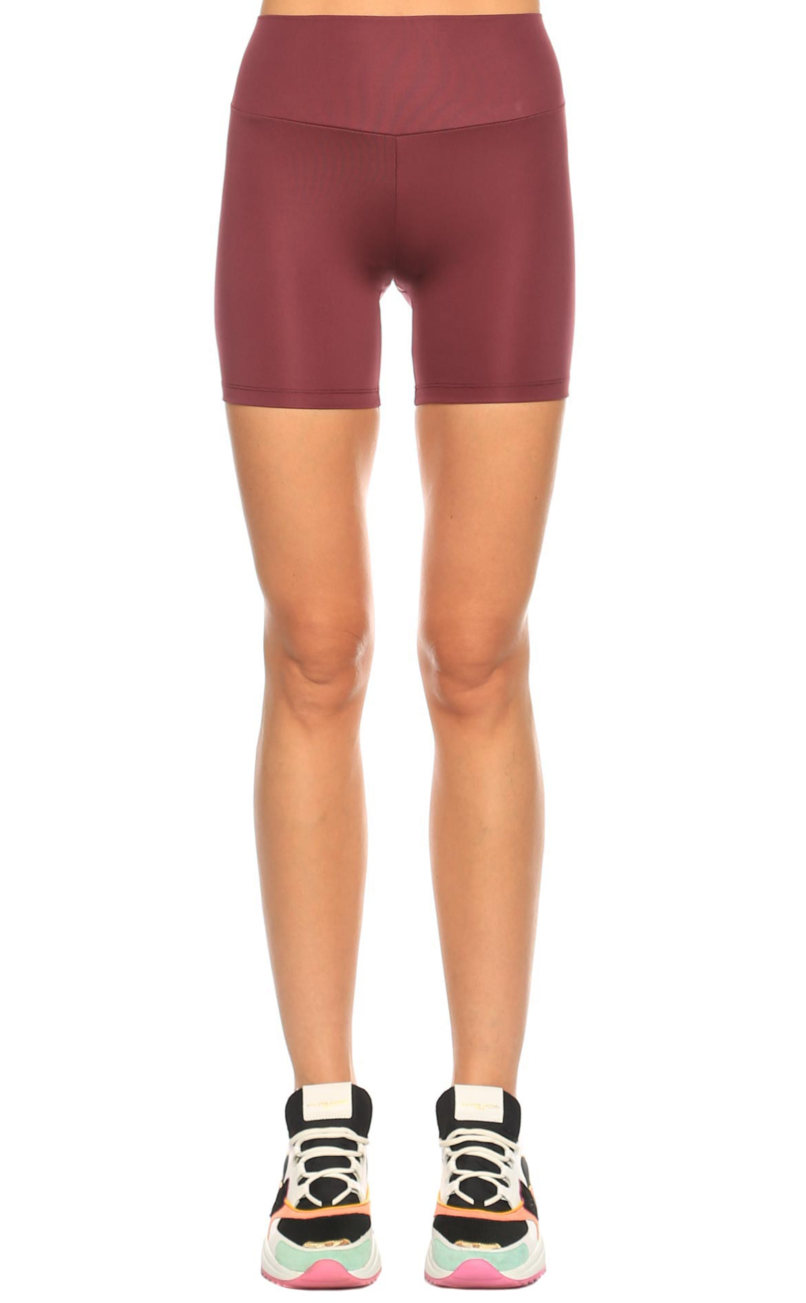 Nuiyoga-Nui Sport Bordo Mini Tayt Nuiyoga-Nui Sport Bordo Mini Tayt