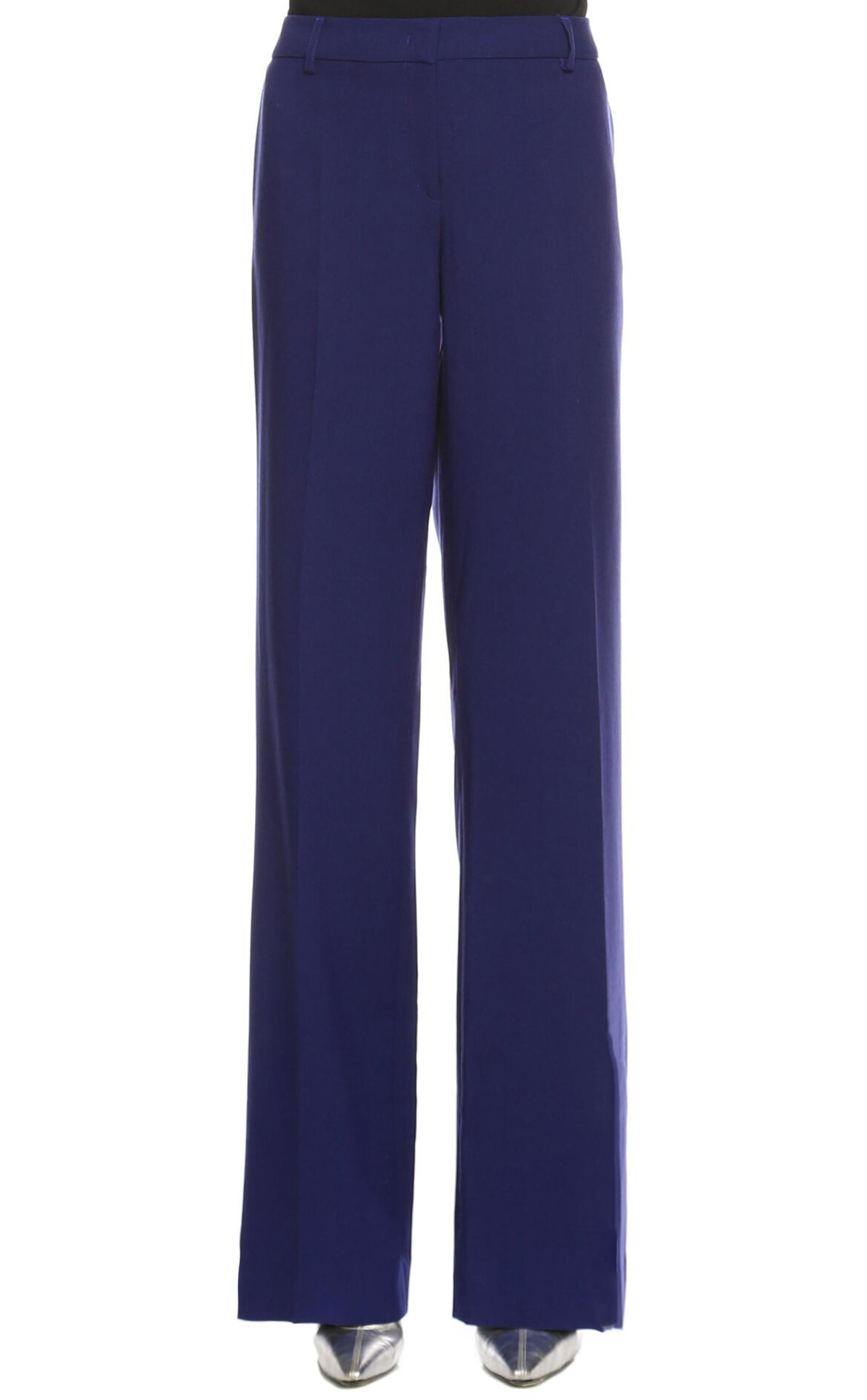 Blumarine-Bluemarine Mor Pantolon