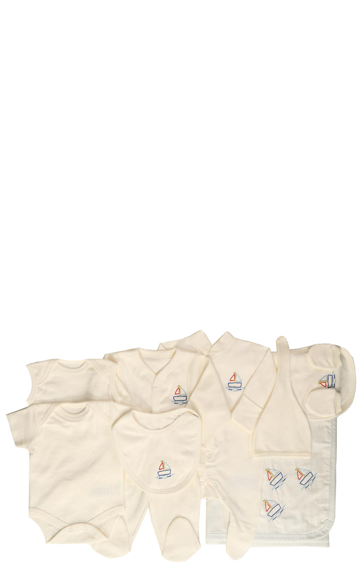 Mede Kids-Mede Kids Hastane Çıkışı Set Mede Kids-Mede Kids Hastane Çıkışı Set