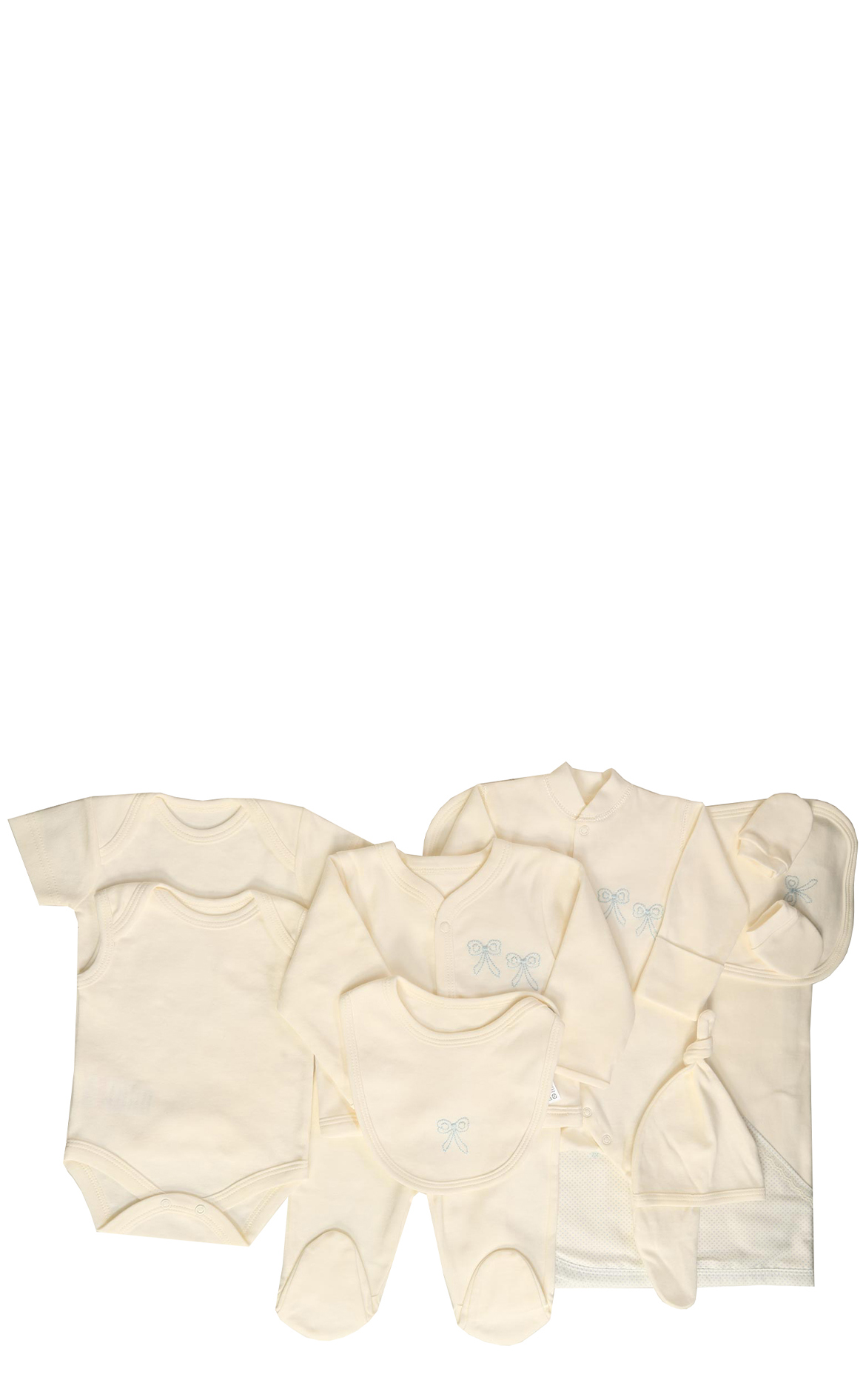 Mede Kids-Mede Kids Hastane Çıkışı Set Mede Kids-Mede Kids Hastane Çıkışı Set