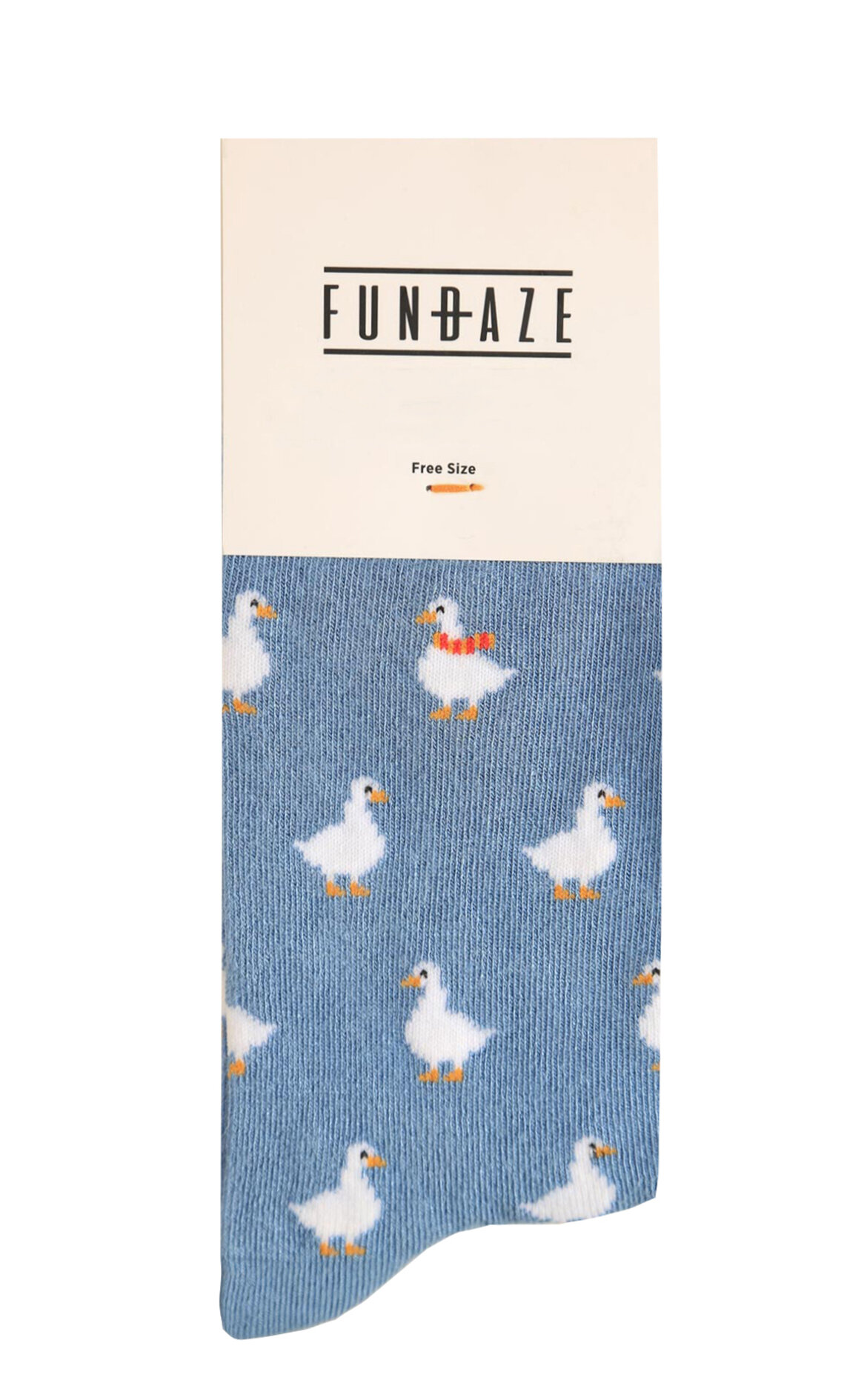 Fundaze-Fundaze Mavi Çorap