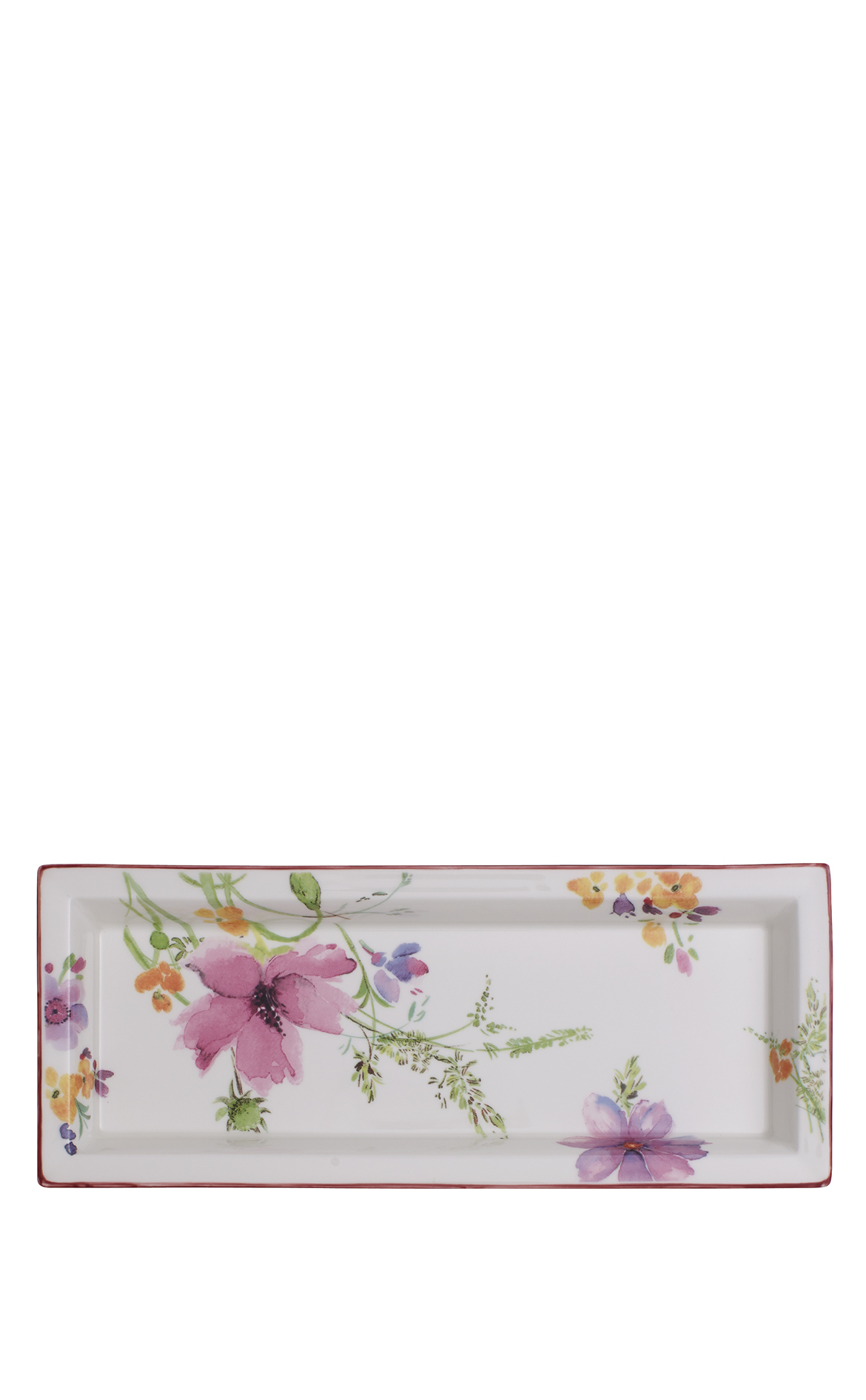 Villeroy & Boch-Villeroy & Boch Mariefleur Gifts Dekoratif Dikdörtgen Kase Villeroy & Boch-Villeroy & Boch Mariefleur Gifts Dekoratif Dikdörtgen Kase