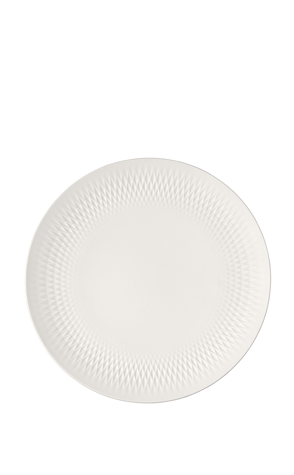 Villeroy & Boch-Villeroy & Boch Manufacture Collier Dekoratif Servis Tabağı Villeroy & Boch-Villeroy & Boch Manufacture Collier Dekoratif Servis Tabağı