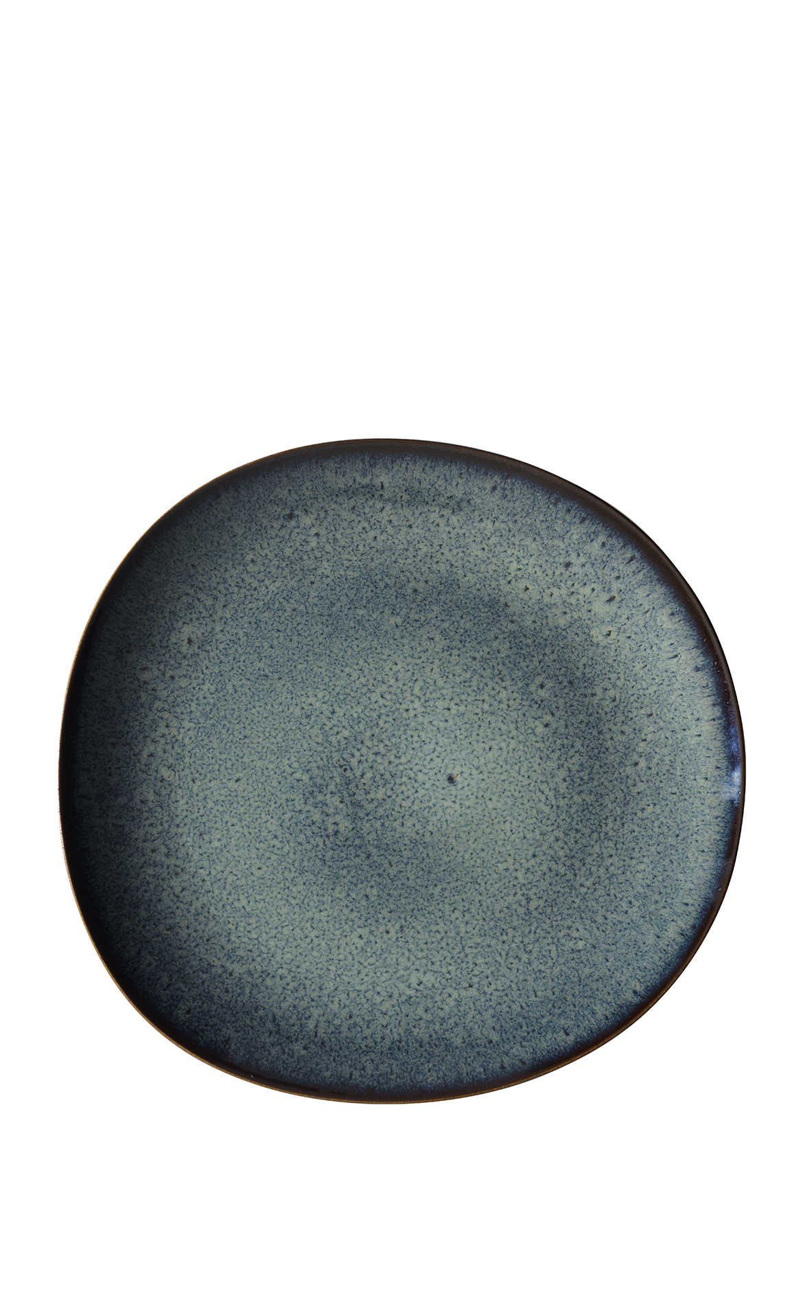 Villeroy & Boch-Villeroy & Boch Lave Gris _x0010_Düz Tabak 28cm Villeroy & Boch-Villeroy & Boch Lave Gris _x0010_Düz Tabak 28cm