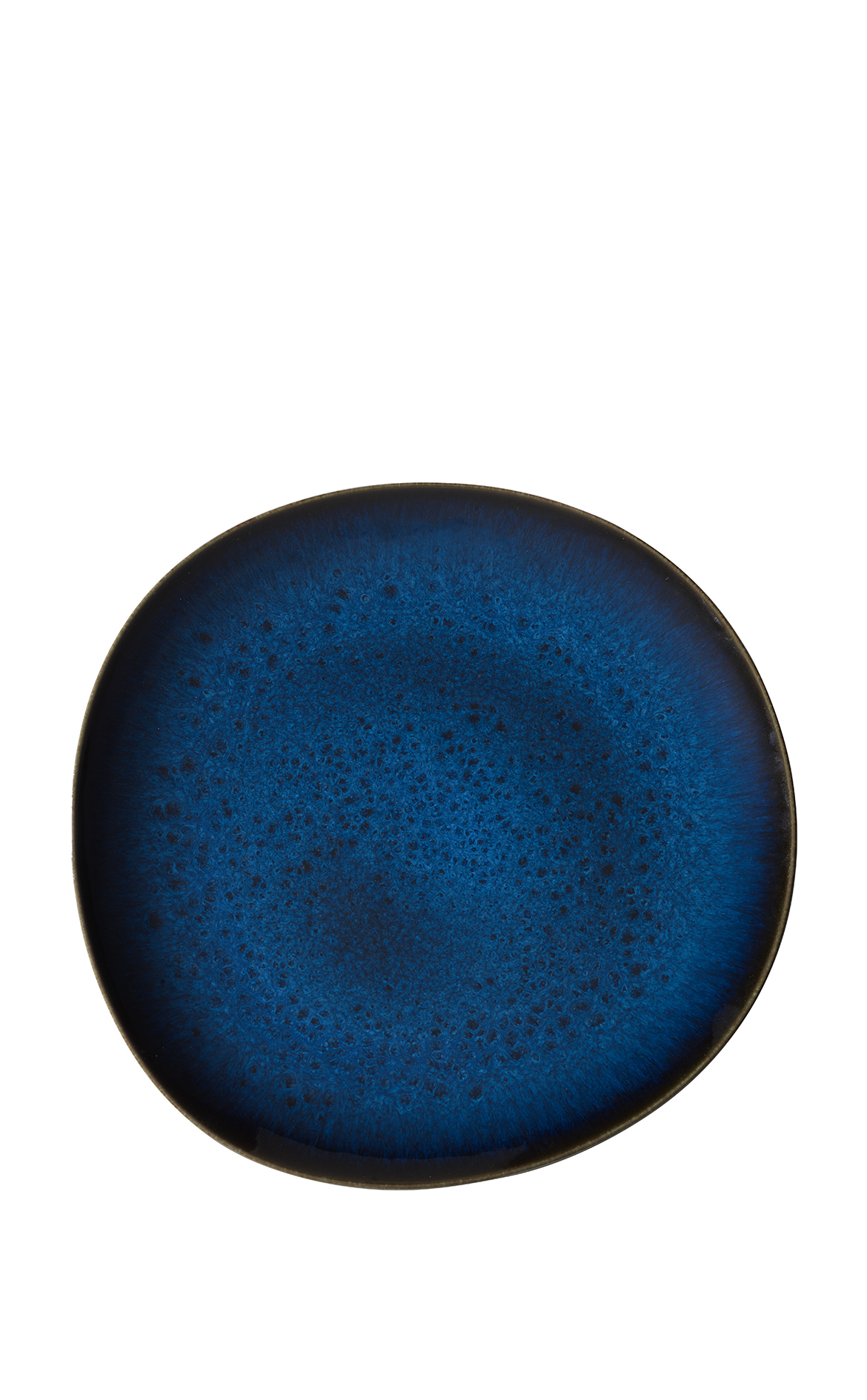 Villeroy & Boch-Villeroy & Boch Lave Blue _x0010_Düz Tabak 28cm Villeroy & Boch-Villeroy & Boch Lave Blue _x0010_Düz Tabak 28cm