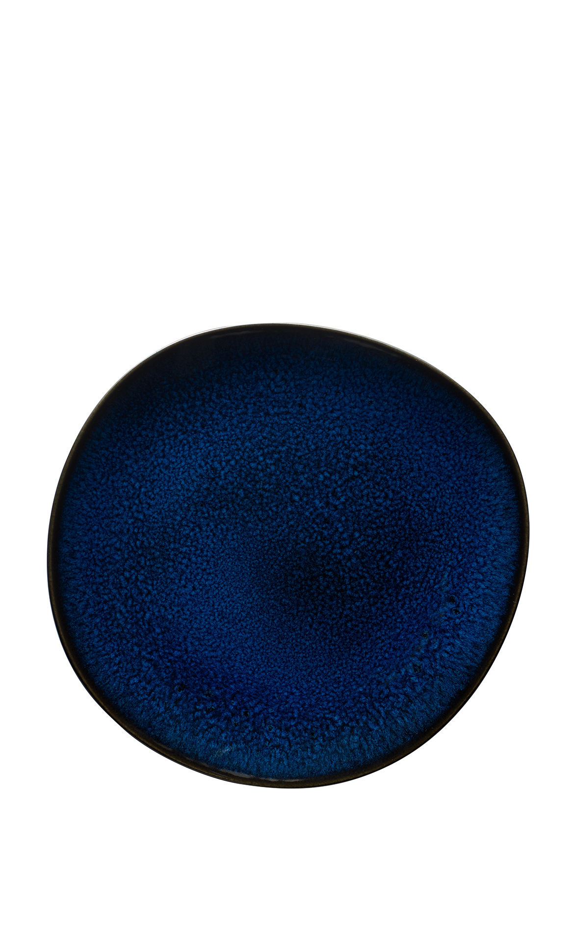 Villeroy & Boch-Villeroy & Boch Lave Blue _x0010_Düz Tabak 23cm Villeroy & Boch-Villeroy & Boch Lave Blue _x0010_Düz Tabak 23cm