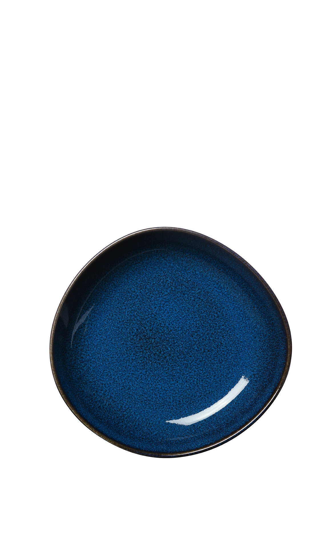 Villeroy & Boch-Villeroy & Boch Lave Blue Çukur Tabak