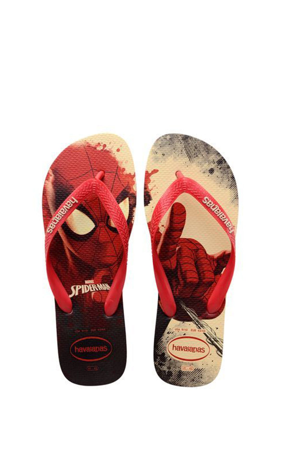 Havaianas-Havaianas Kırmızı Terlik