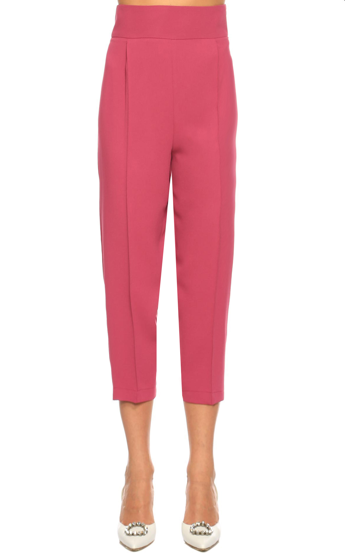 Ceren Can-Ceren Can Fuşya Pantolon Ceren Can-Ceren Can Fuşya Pantolon