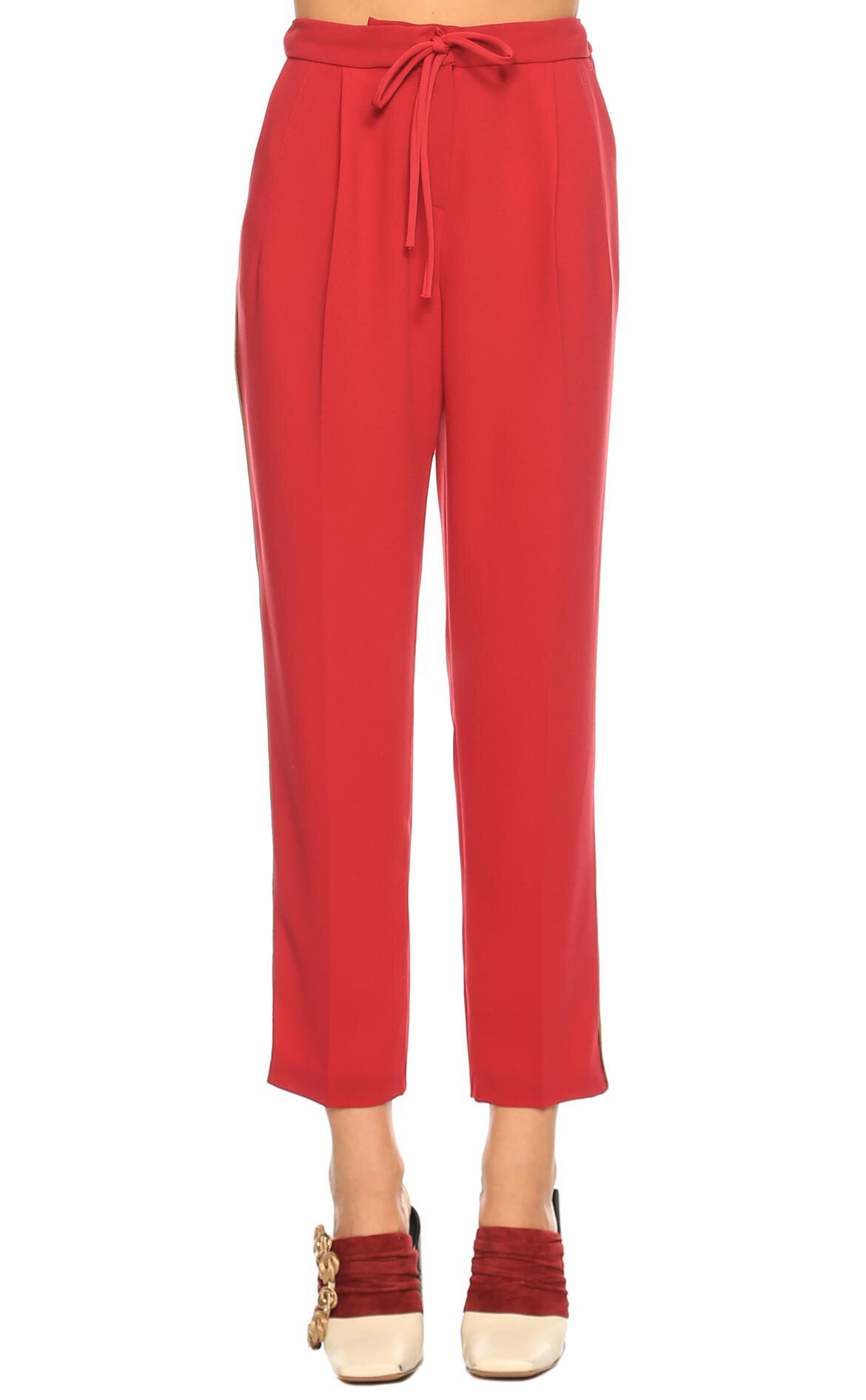 Exquise-Exquıse Fuşya Pantolon